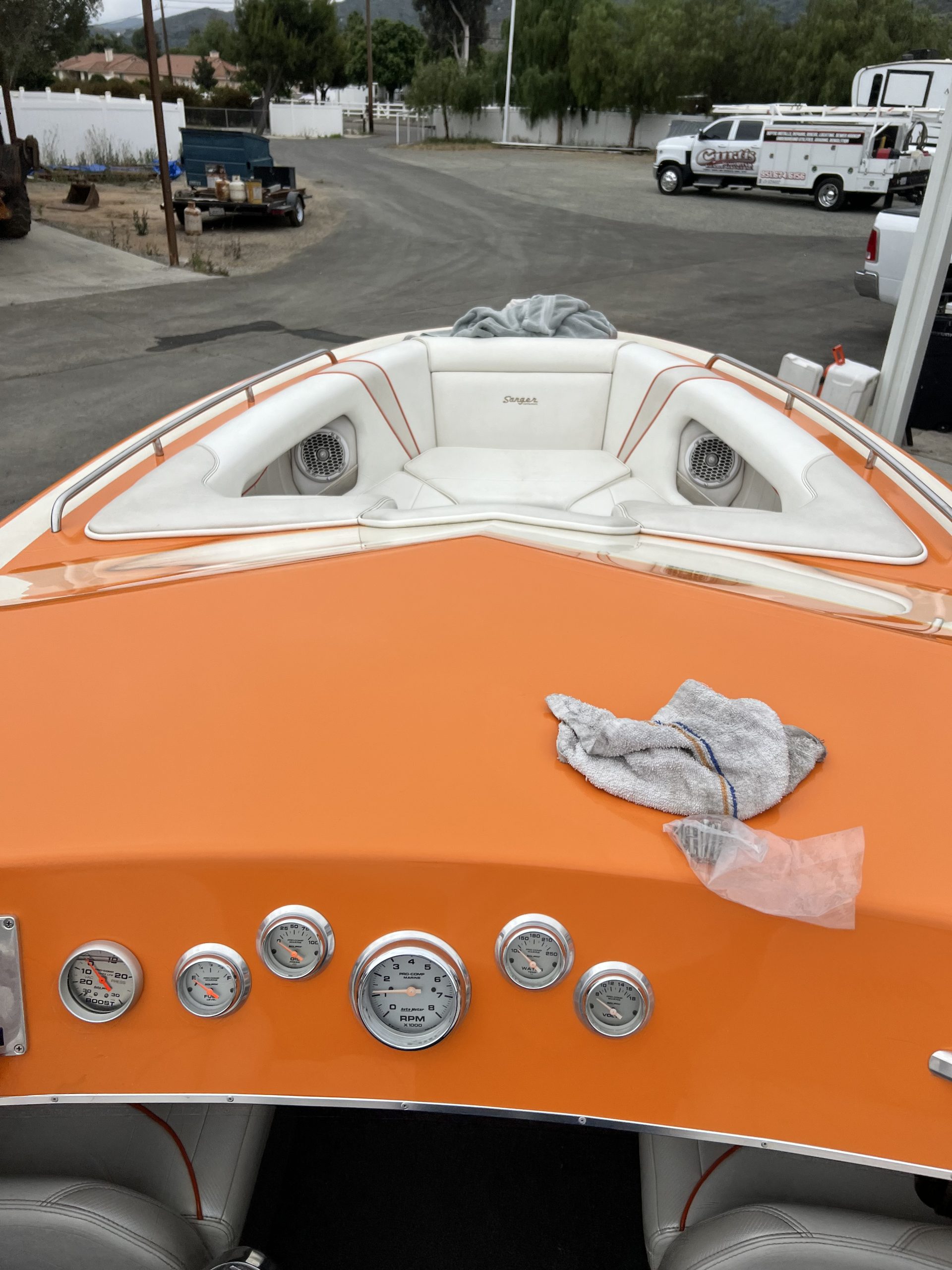 V-Drive Sanger – Str8Up Toy Trader