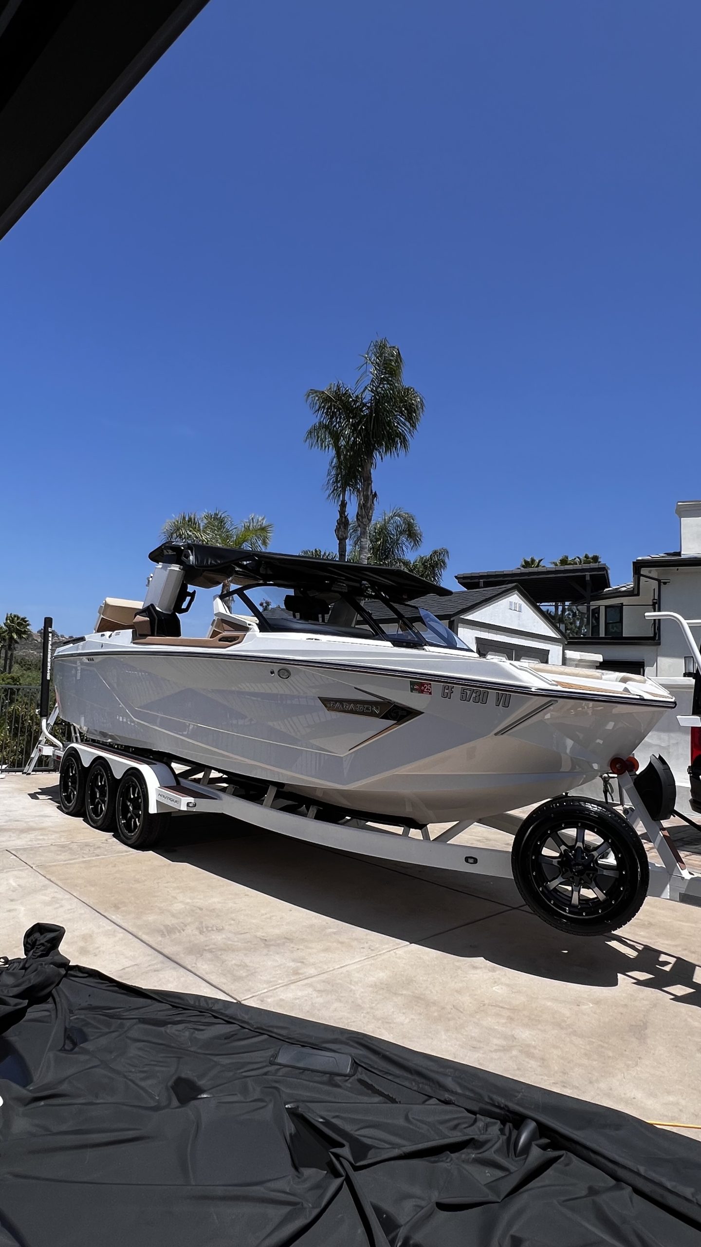 2023 Nautique G25 Paragon – Str8Up Toy Trader