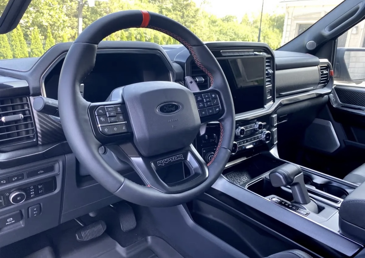 2023 Ford Raptor R – Str8Up Toy Trader