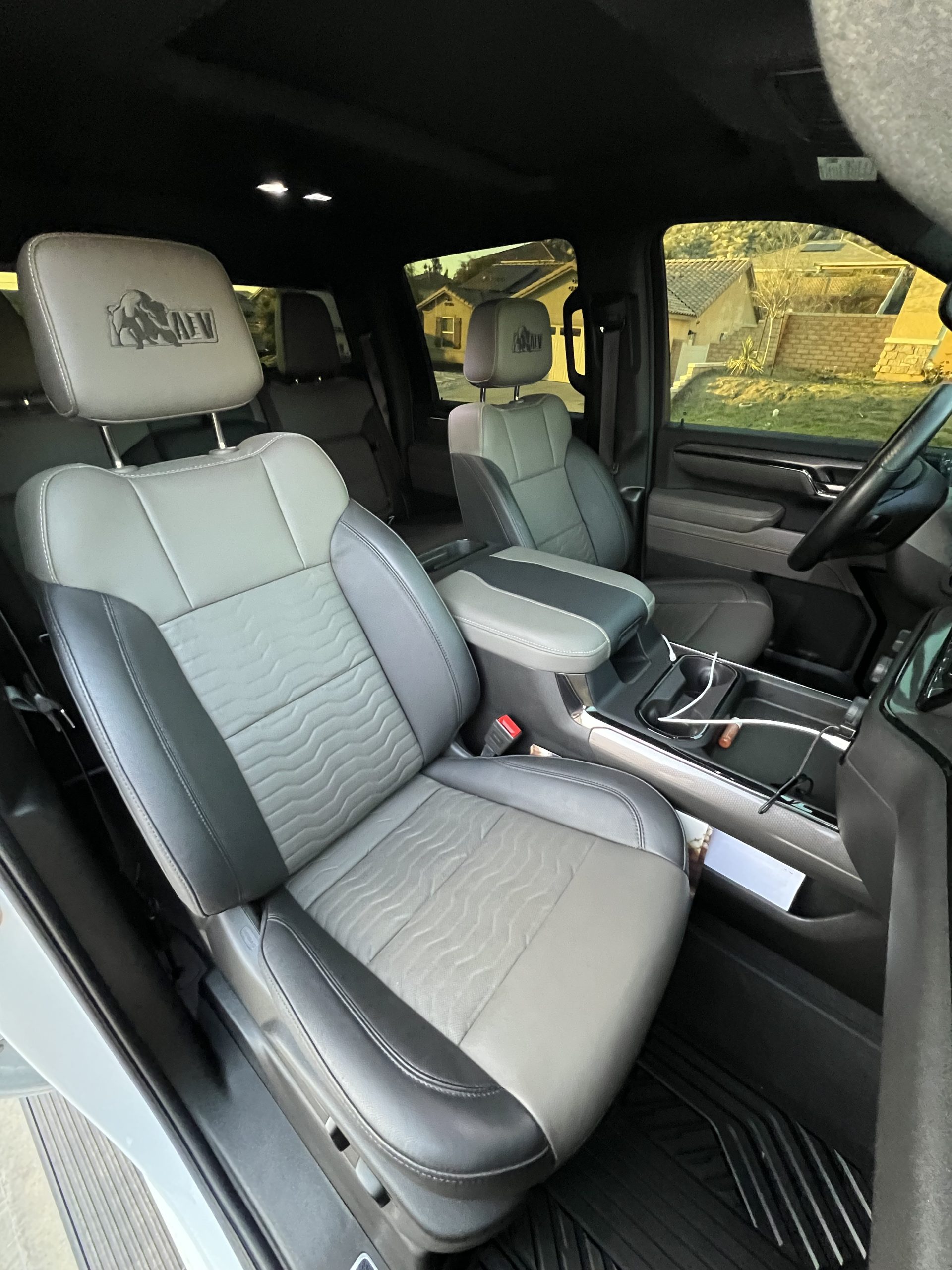 2024 Chevrolet Silverado 2500 ZR2 Bison – Str8Up Toy Trader