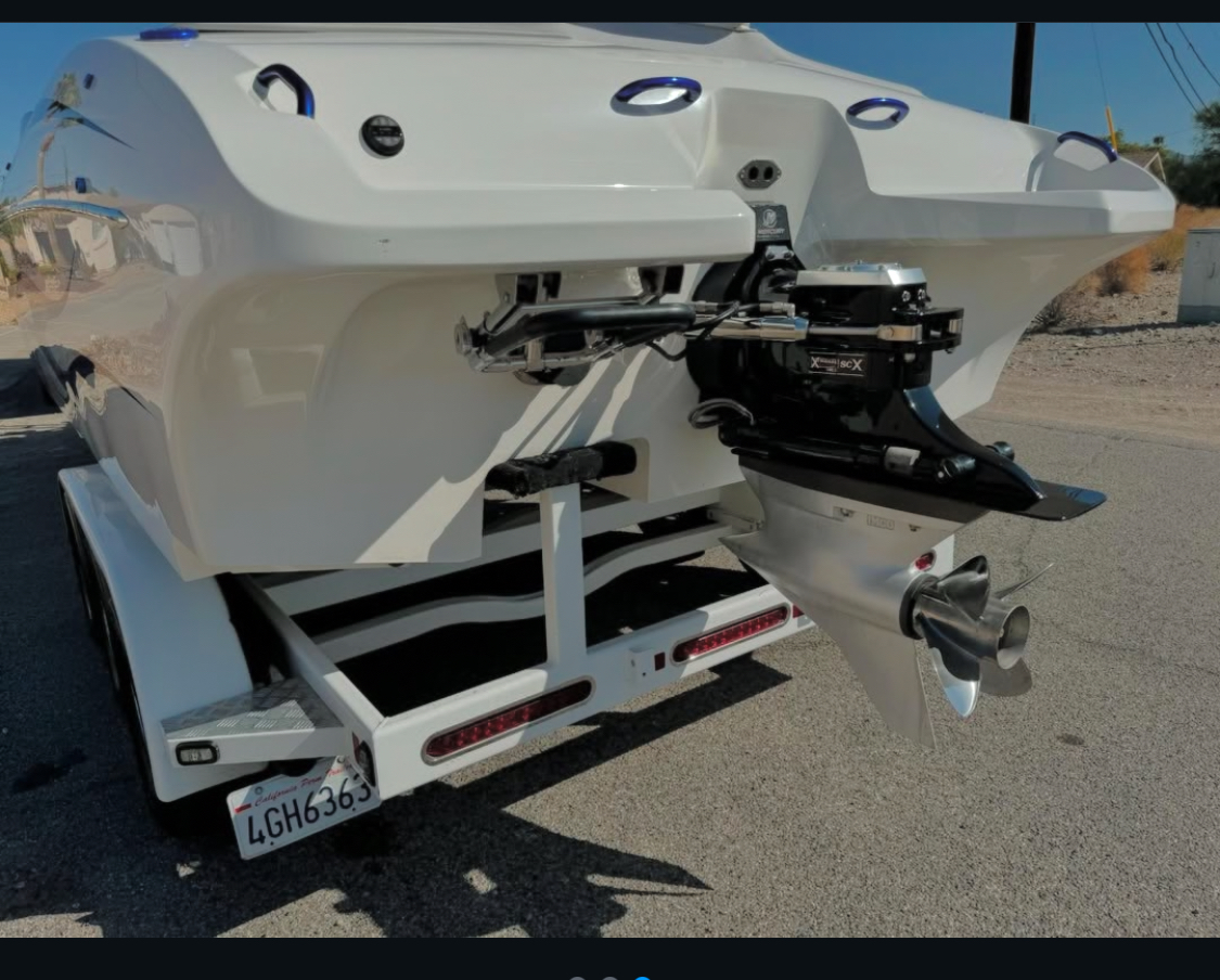 Ultra Shadow 27′ – Str8Up Toy Trader