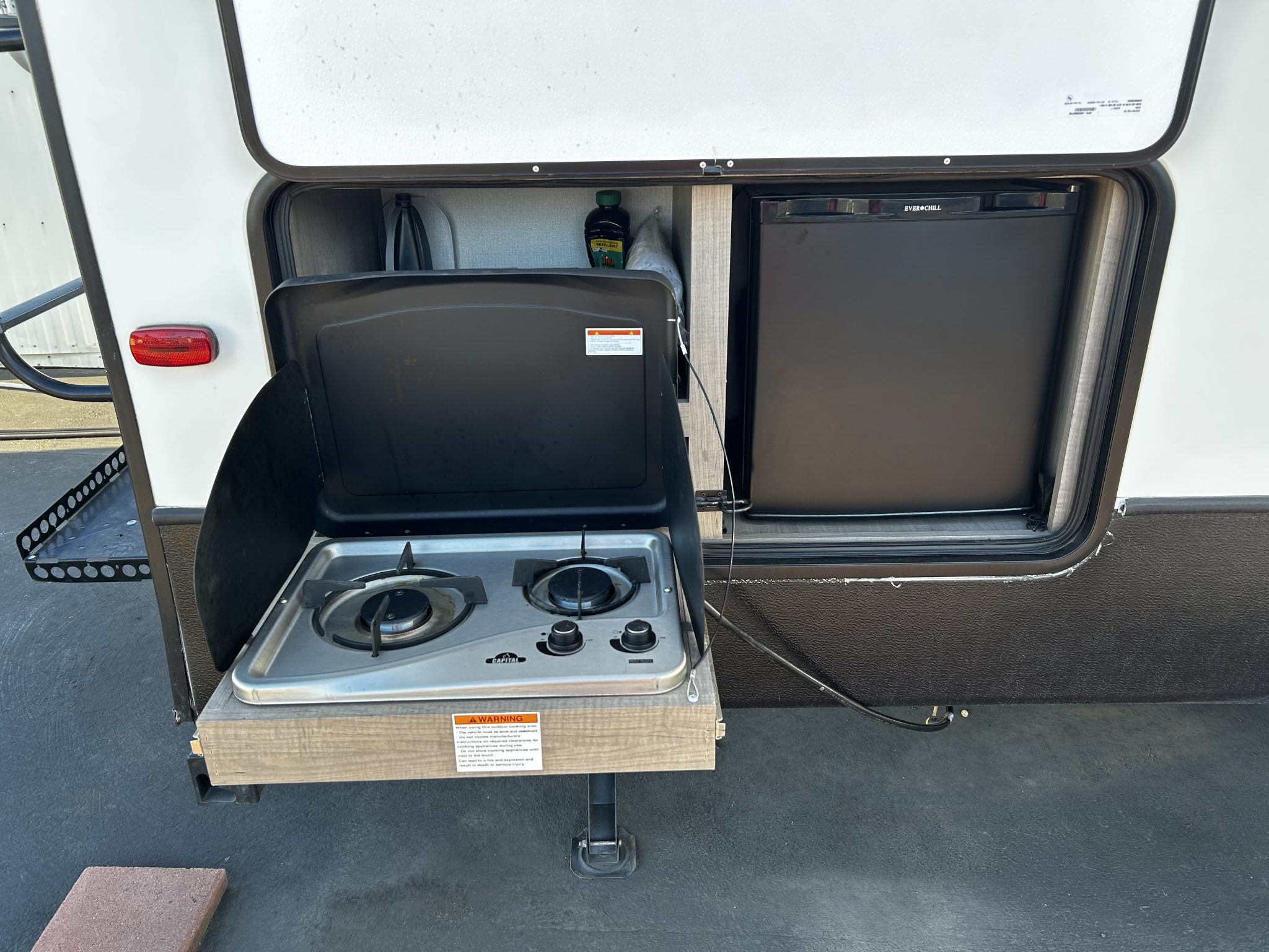 2020 Keystone Hideout 301DBS – Str8Up Toy Trader