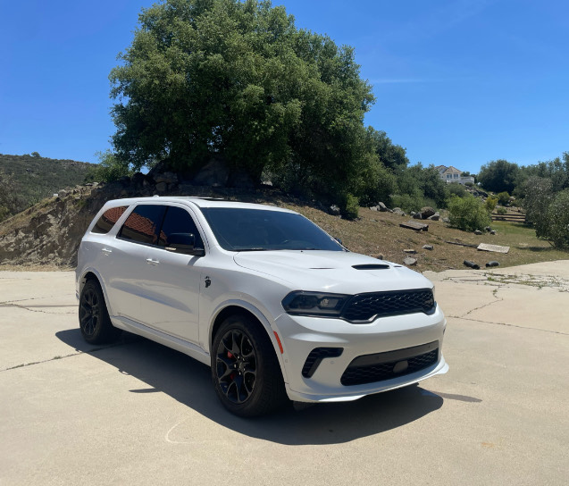 2021 Dodge Durango SRT Hellcat – Str8Up Toy Trader