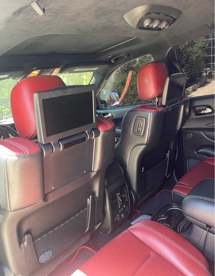 2021 Dodge Durango SRT Hellcat – Str8Up Toy Trader