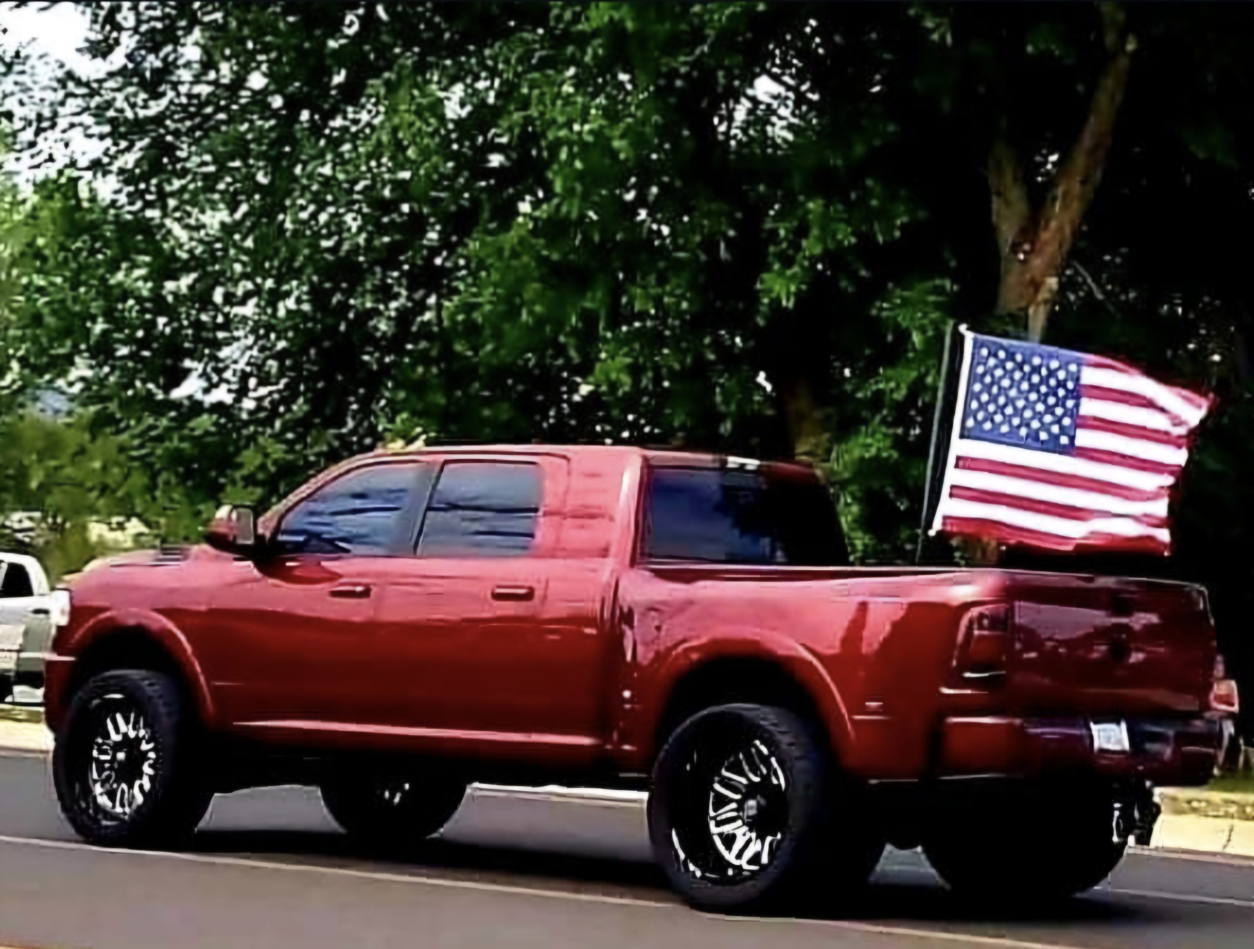 2019 Ram Mega Dually – Str8Up Toy Trader