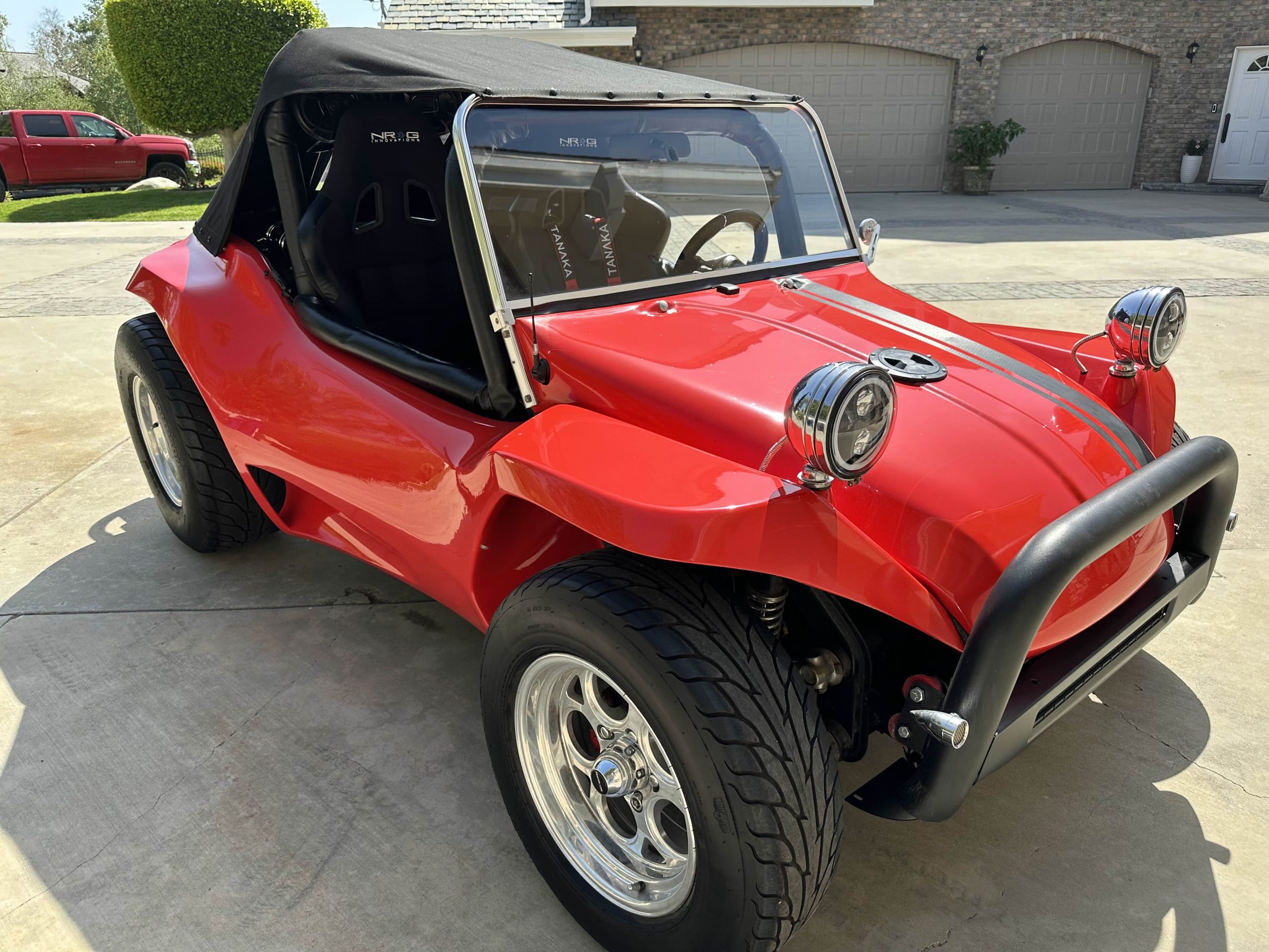 Volkswagen Dune Buggy – Str8Up Toy Trader