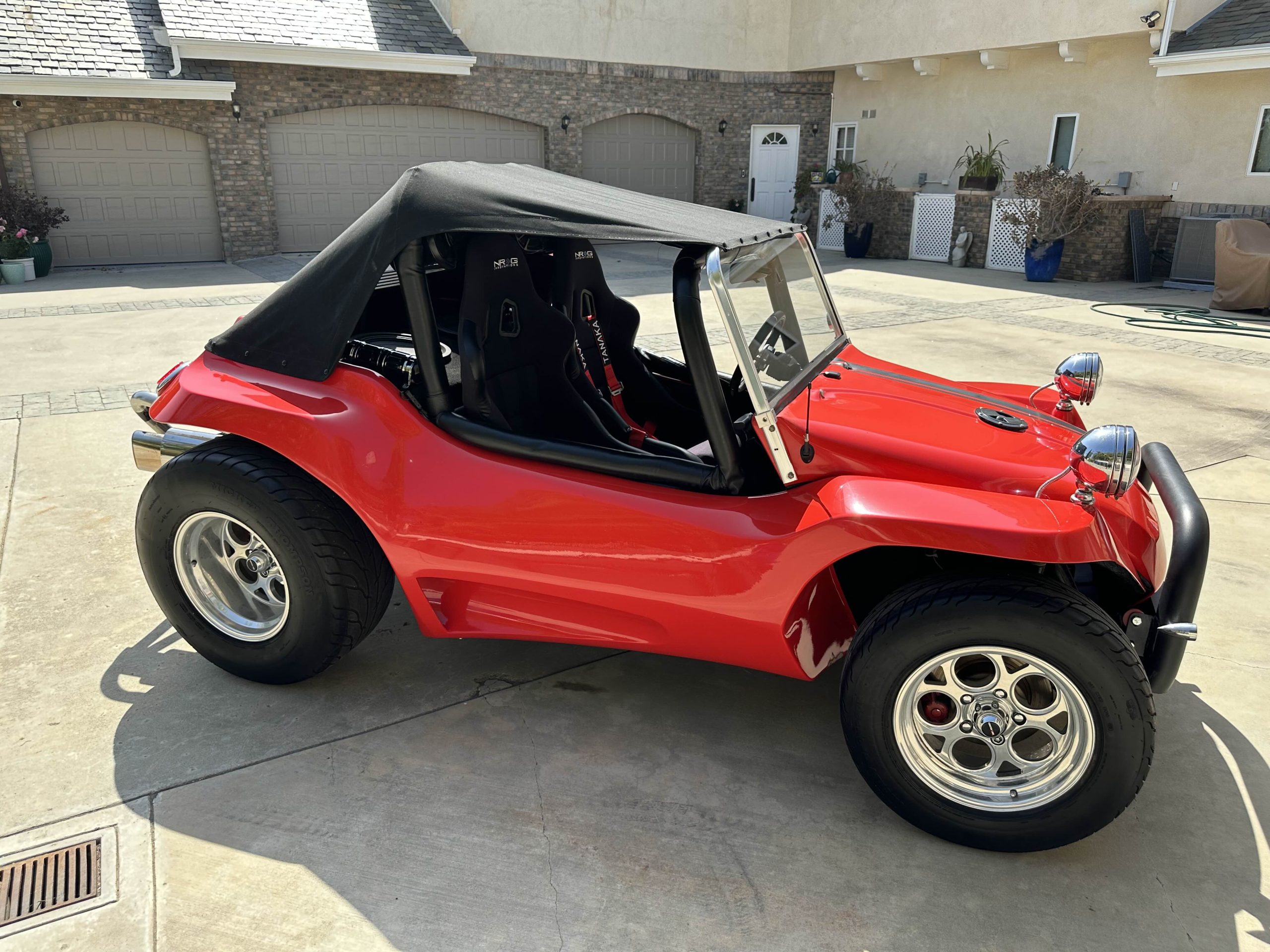 Volkswagen Dune Buggy – Str8Up Toy Trader