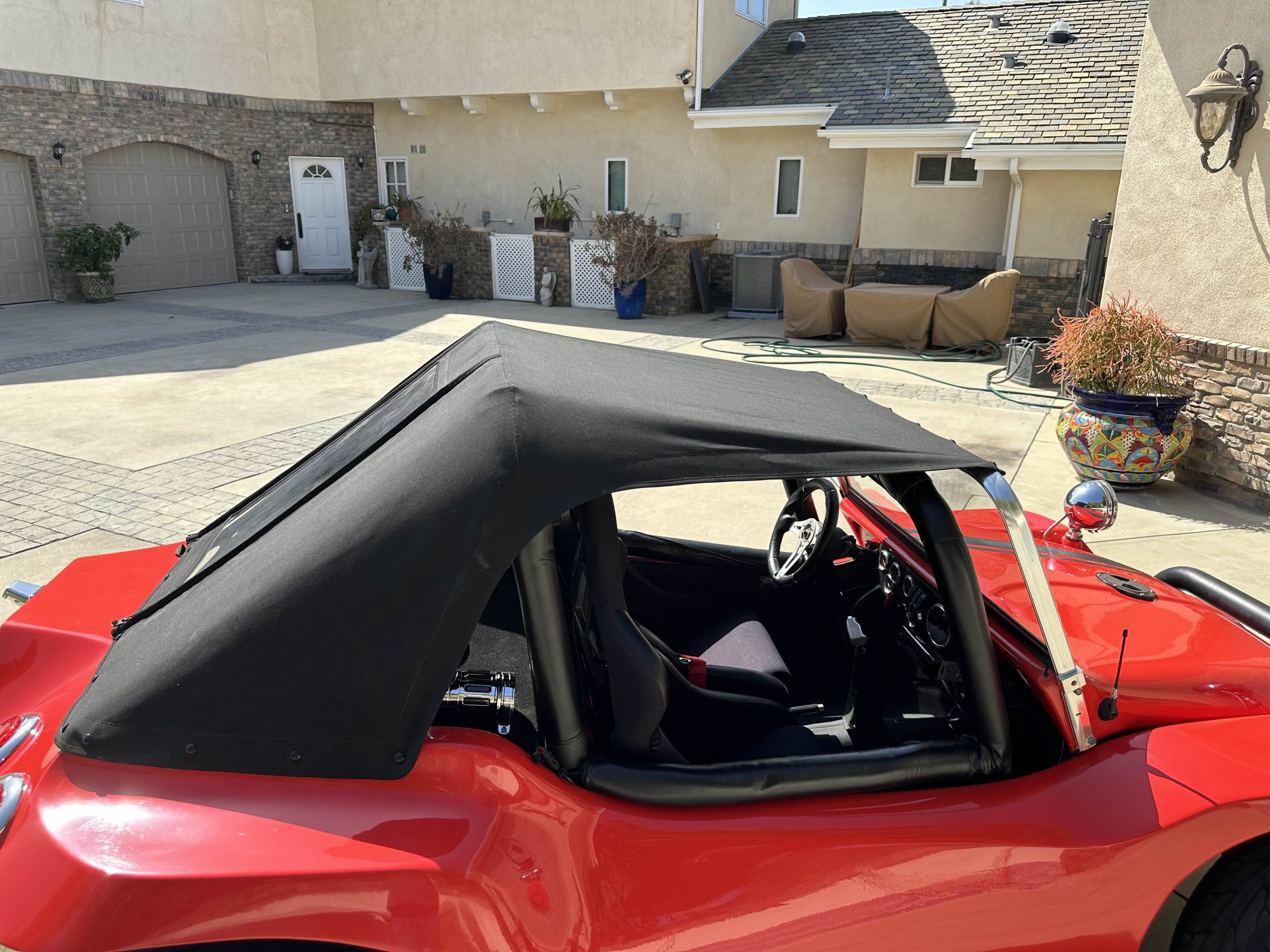 Volkswagen Dune Buggy – Str8Up Toy Trader