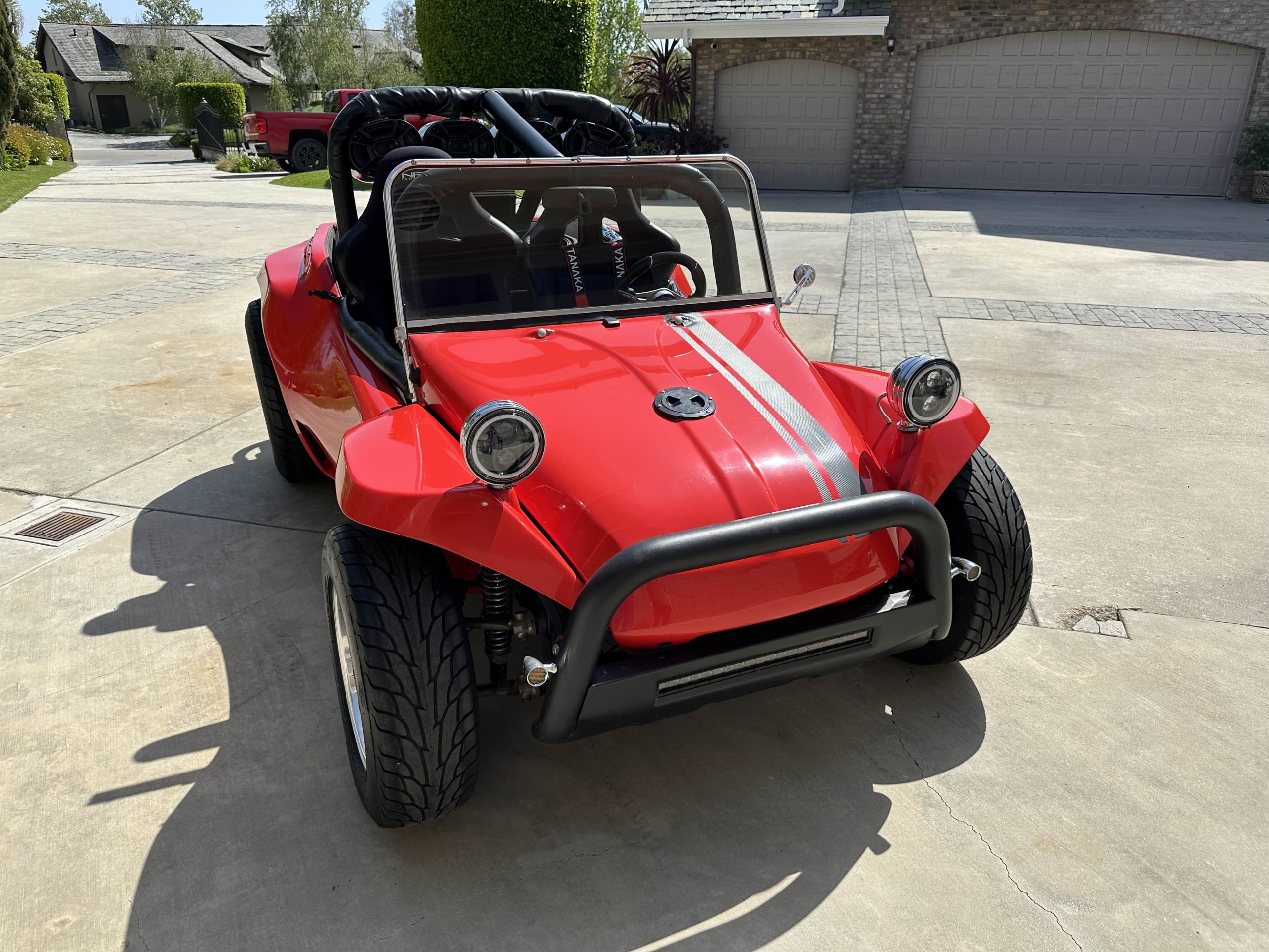 Volkswagen Dune Buggy – Str8Up Toy Trader