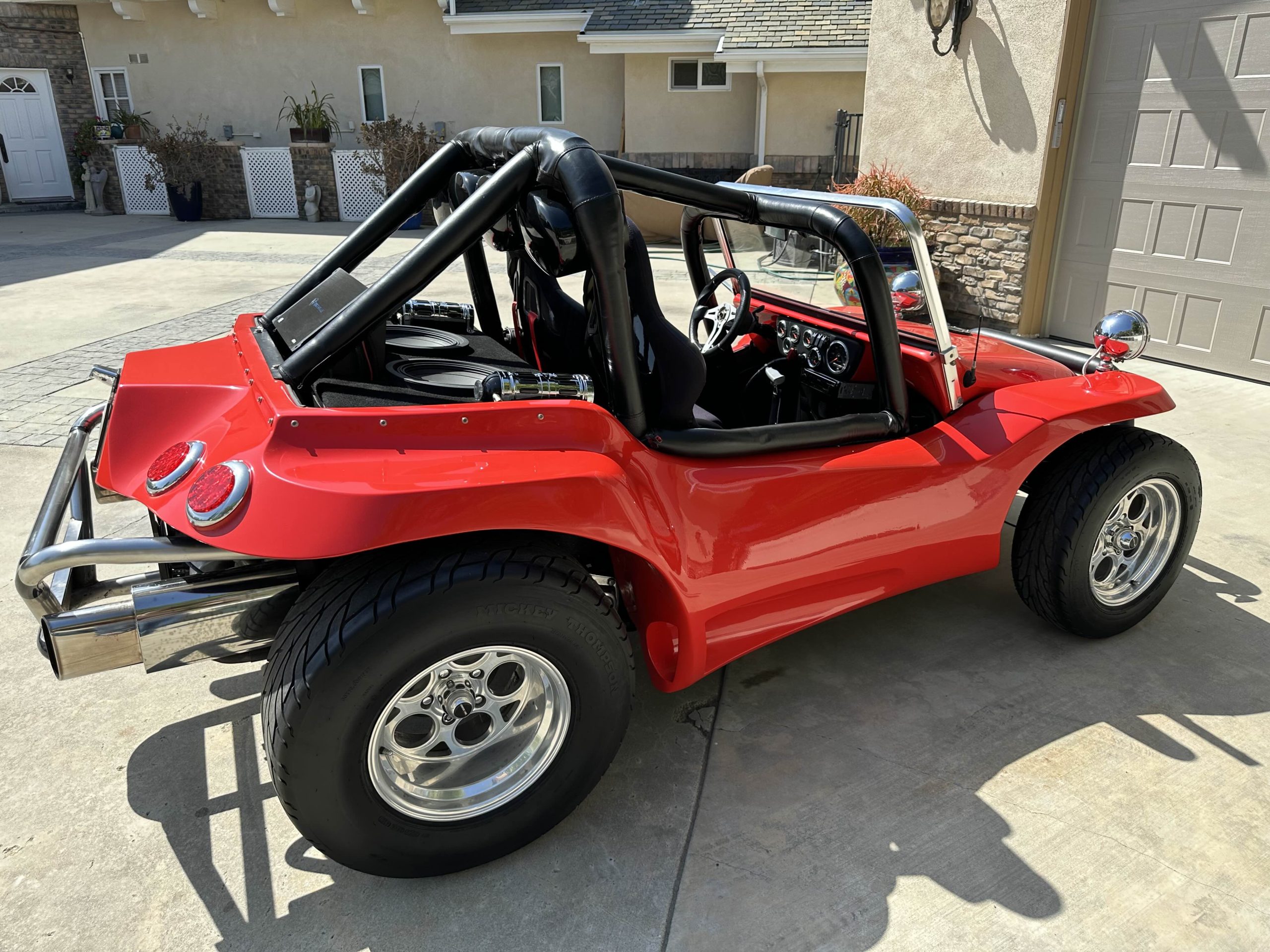 Volkswagen Dune Buggy – Str8Up Toy Trader