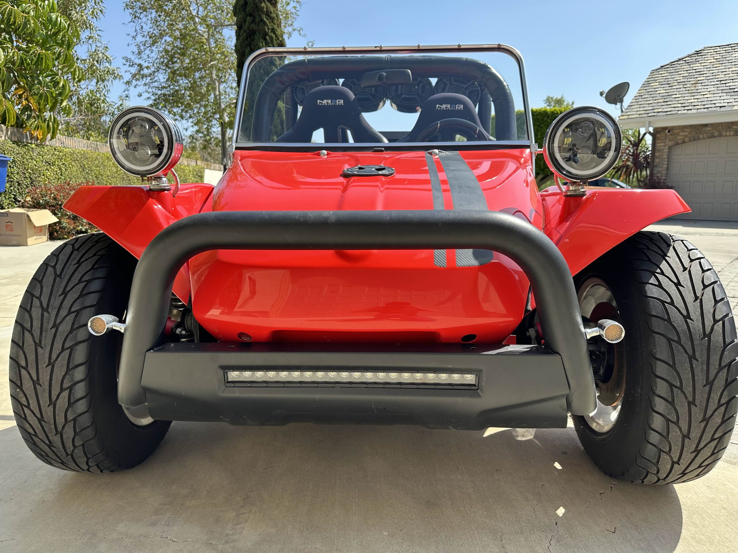Volkswagen Dune Buggy – Str8Up Toy Trader
