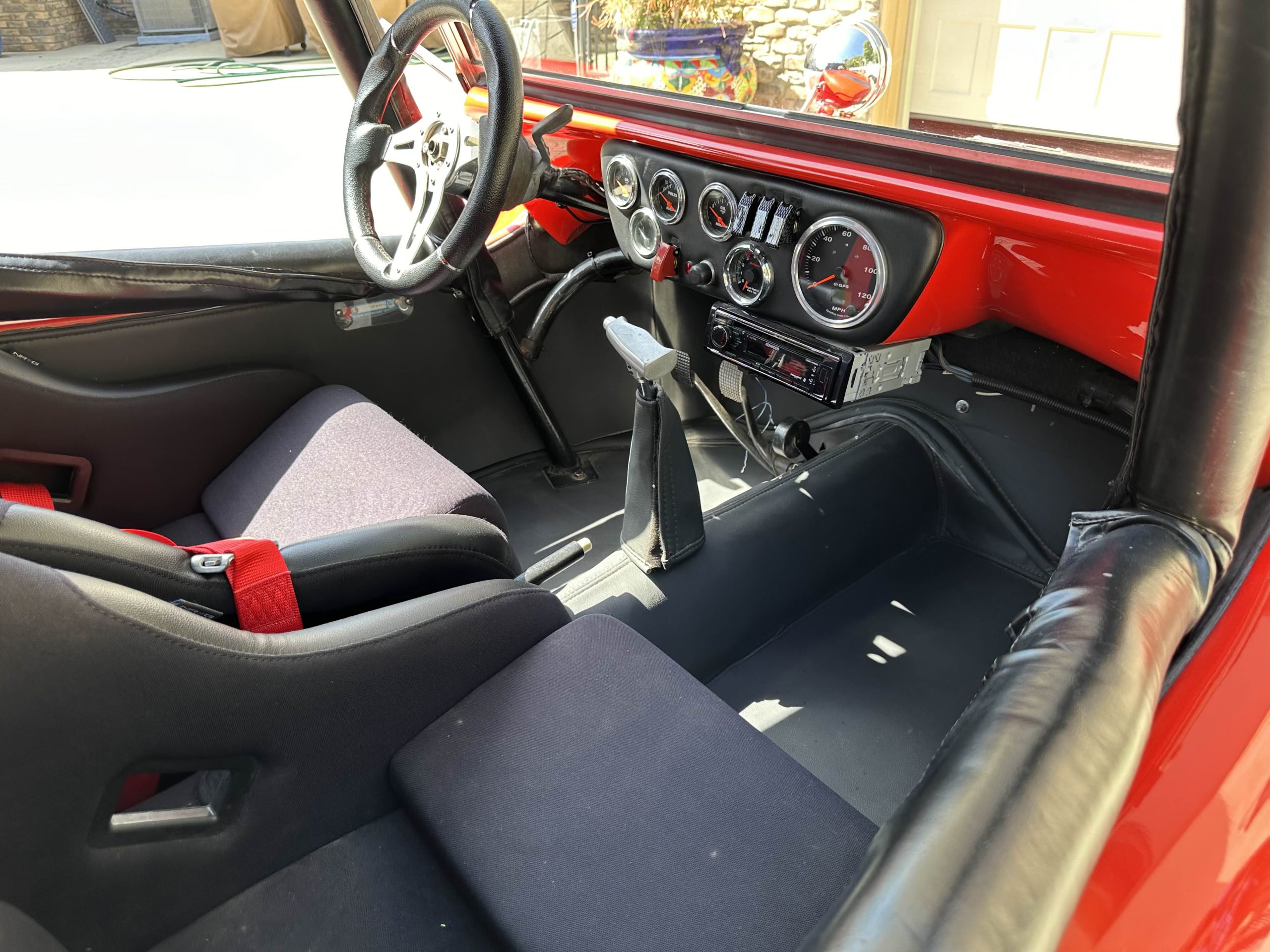 Volkswagen Dune Buggy – Str8Up Toy Trader