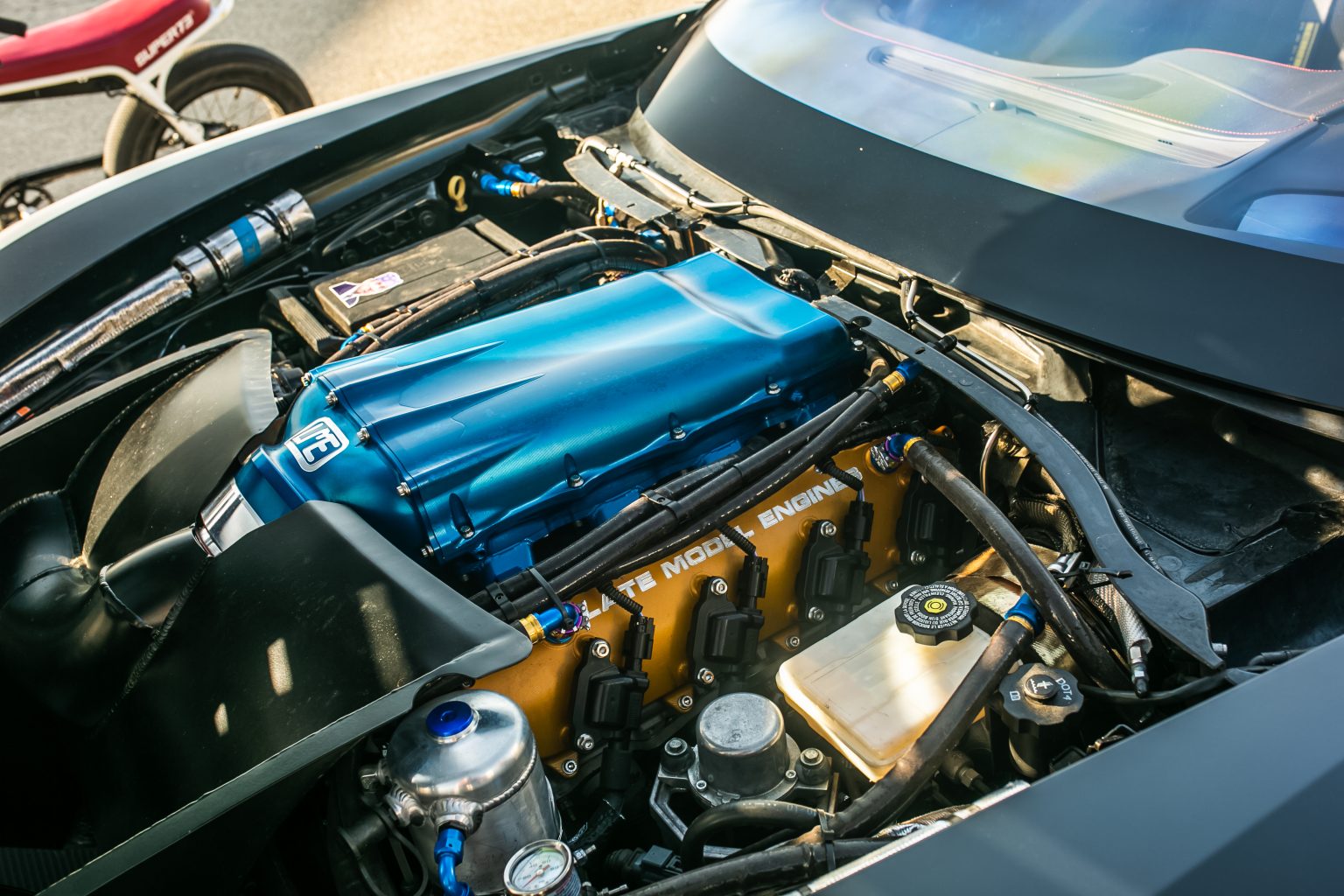 2017 C7 Zo6 Corvette Road Race/Track Car – Str8Up Toy Trader