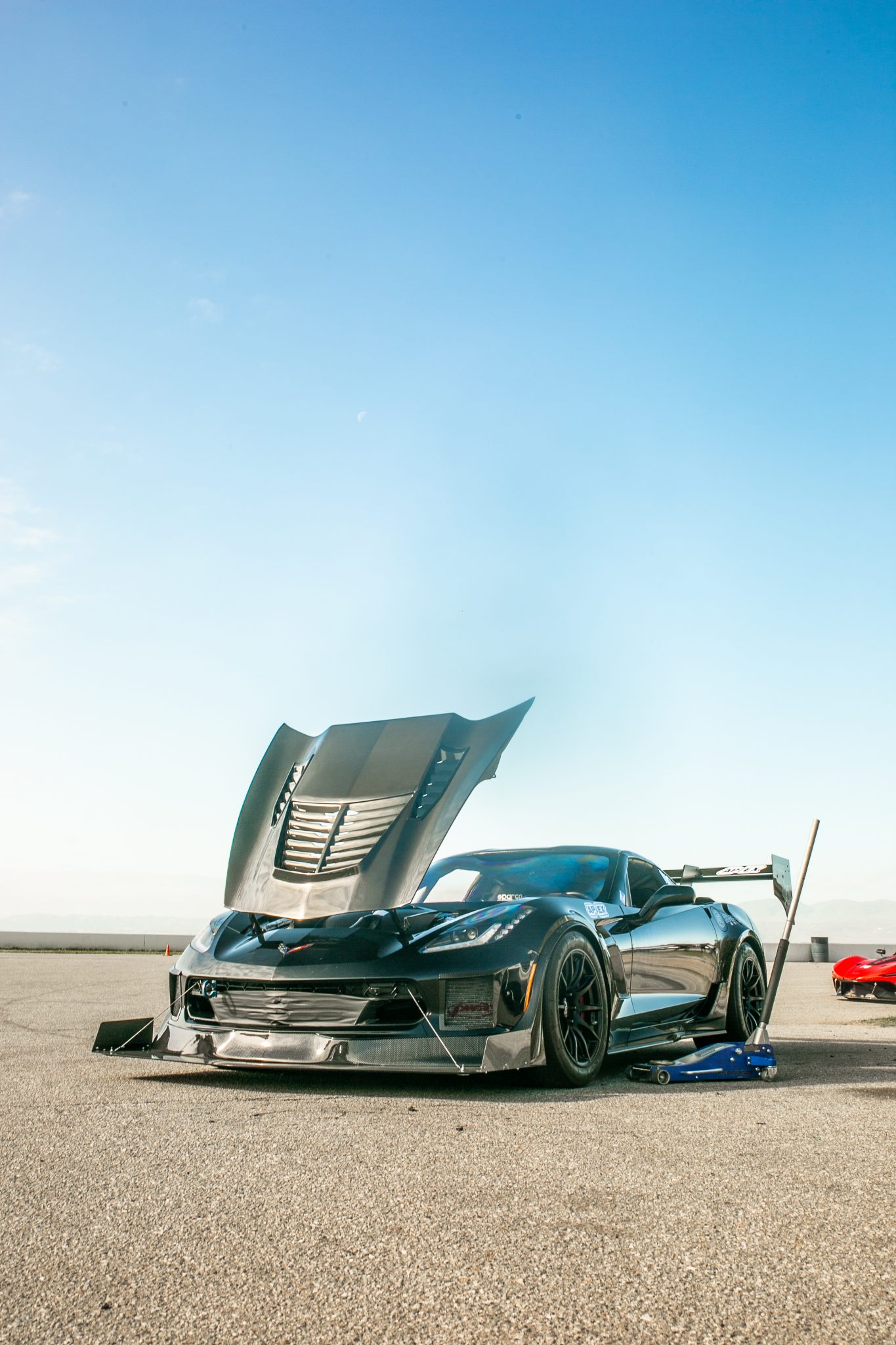 2017 C7 Zo6 Corvette Road Race/Track Car – Str8Up Toy Trader