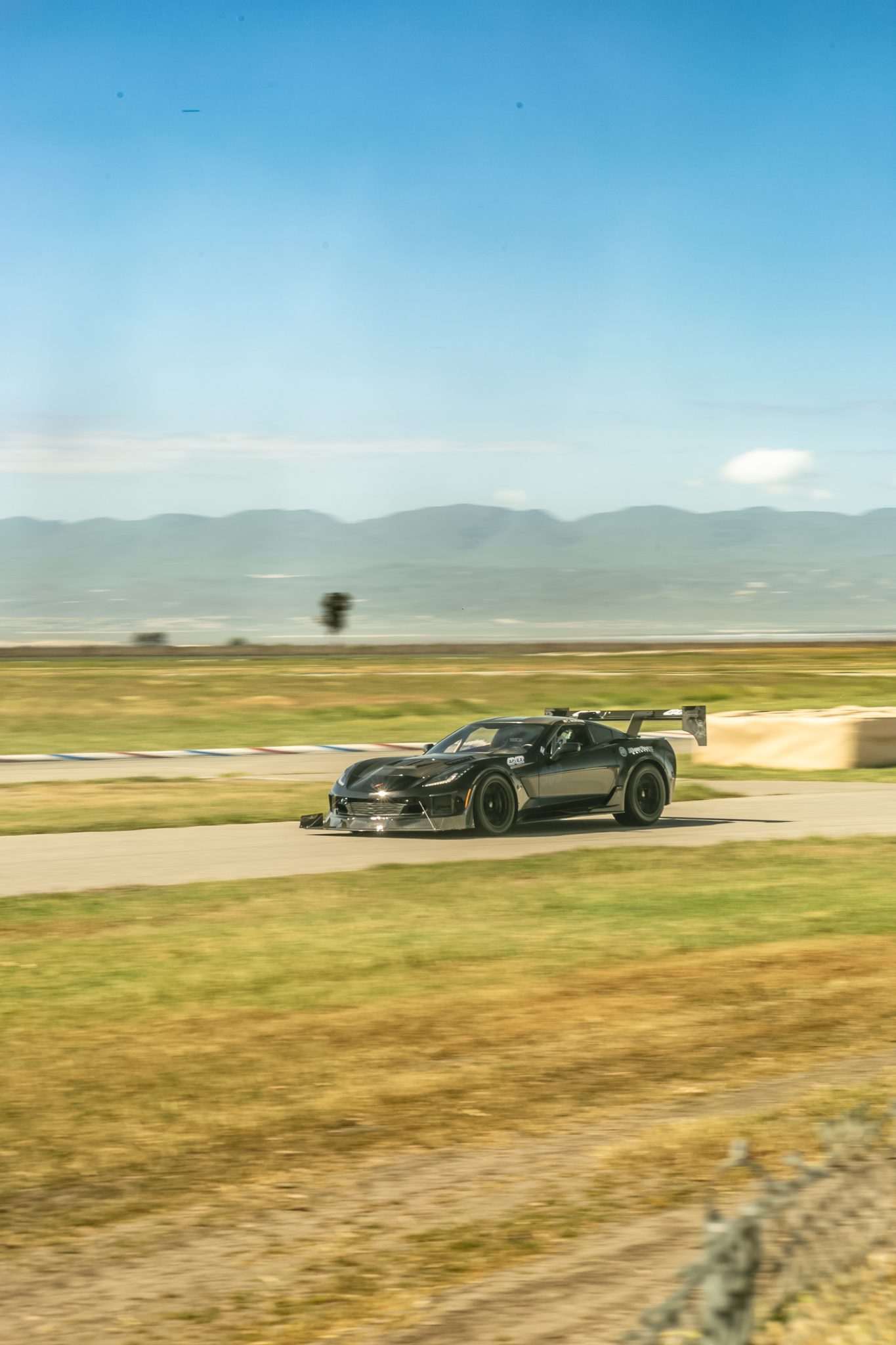 2017 C7 Zo6 Corvette Road Race/Track Car – Str8Up Toy Trader