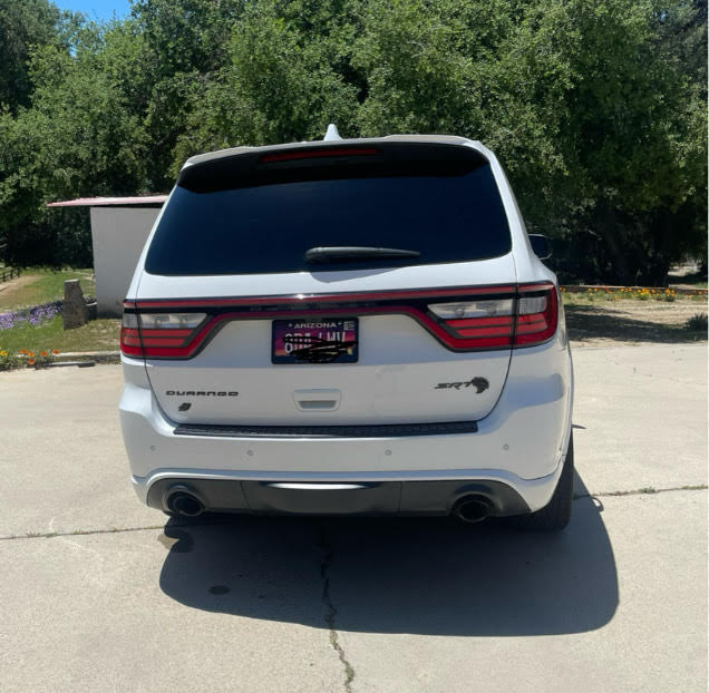 2021 Dodge Durango SRT Hellcat – Str8Up Toy Trader