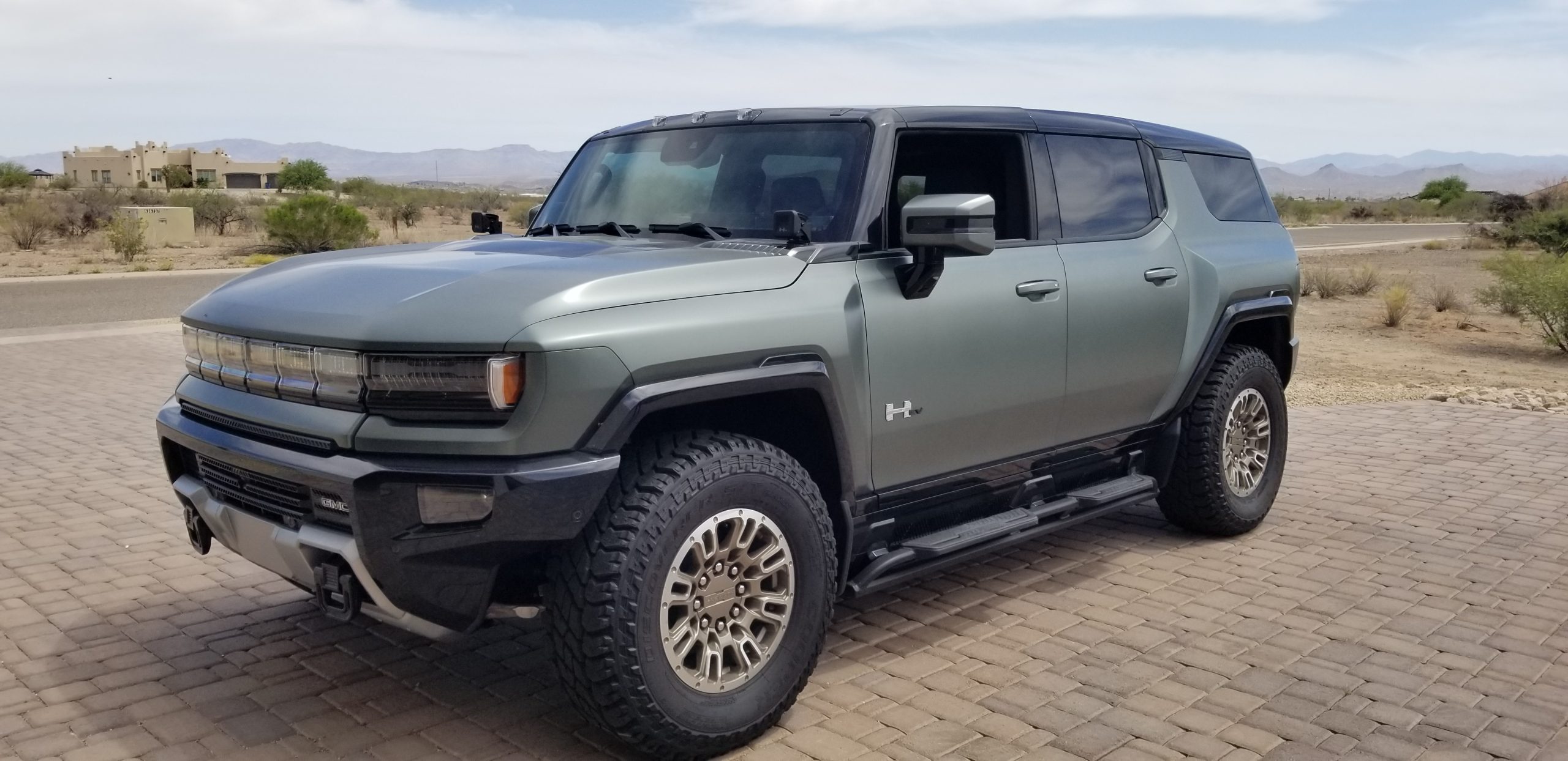 2024 Hummer EV3X – Str8Up Toy Trader