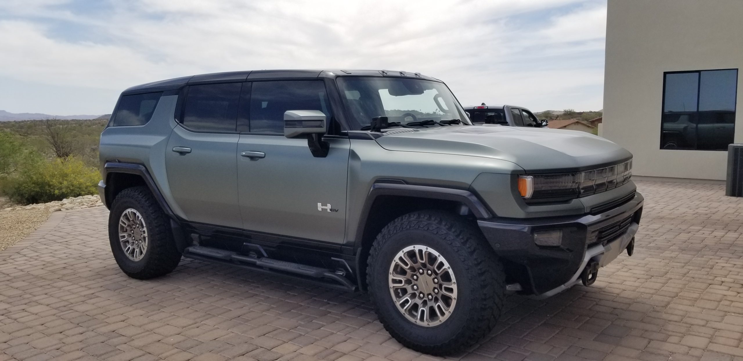 2024 Hummer EV3X – Str8Up Toy Trader