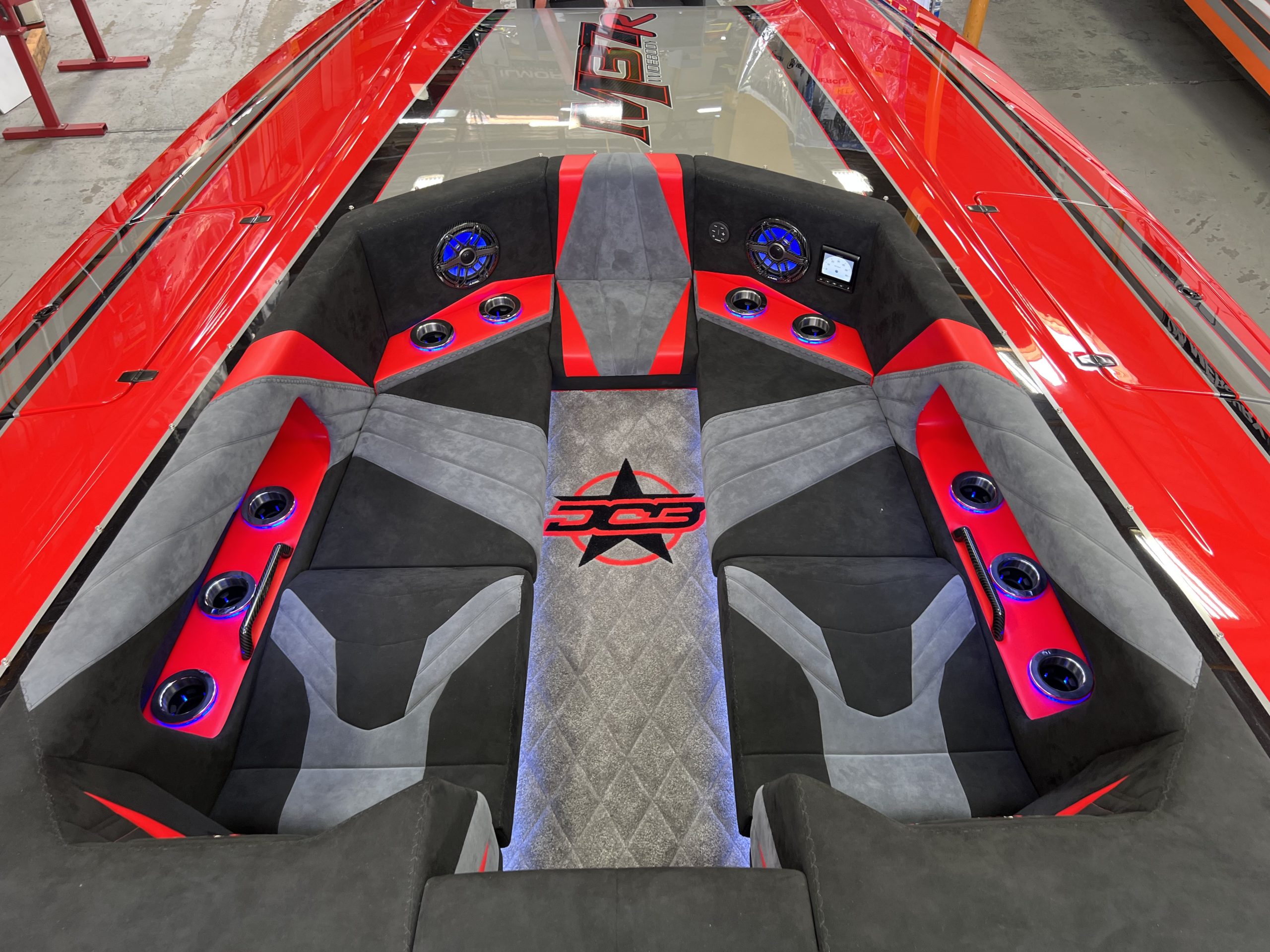 2023 DCB M37 Widebody Open Bow – Str8Up Toy Trader