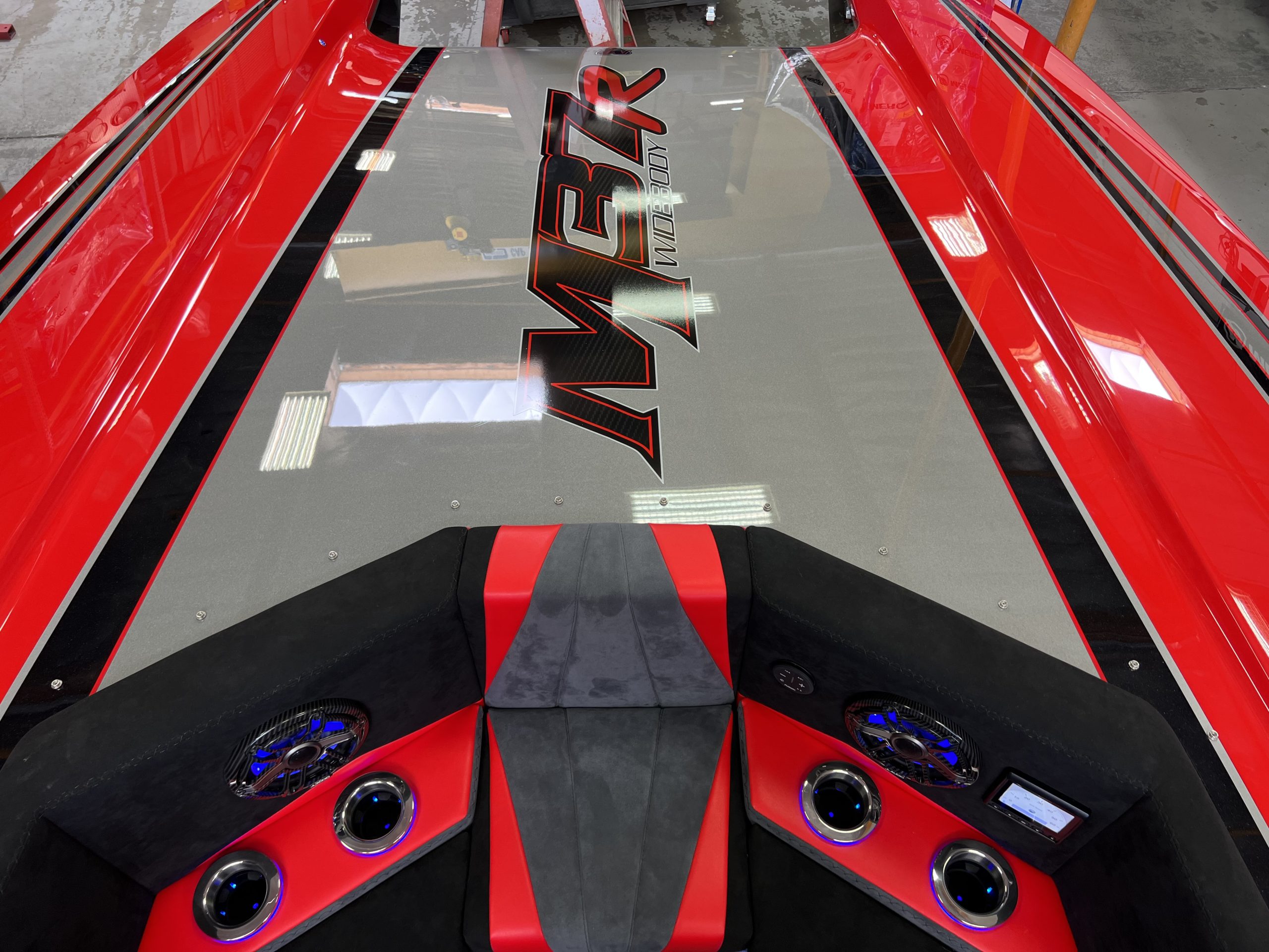 2023 DCB M37 Widebody Open Bow – Str8Up Toy Trader