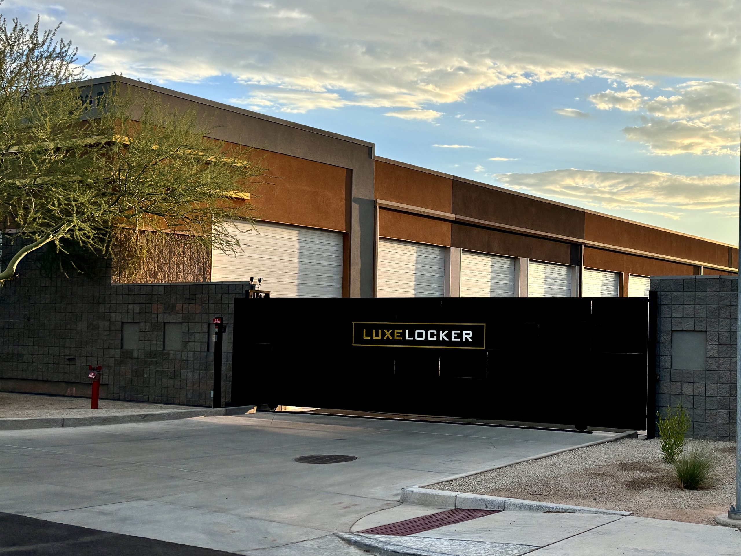 Luxe Locker Toy Storage Unit for RENT – Str8Up Toy Trader