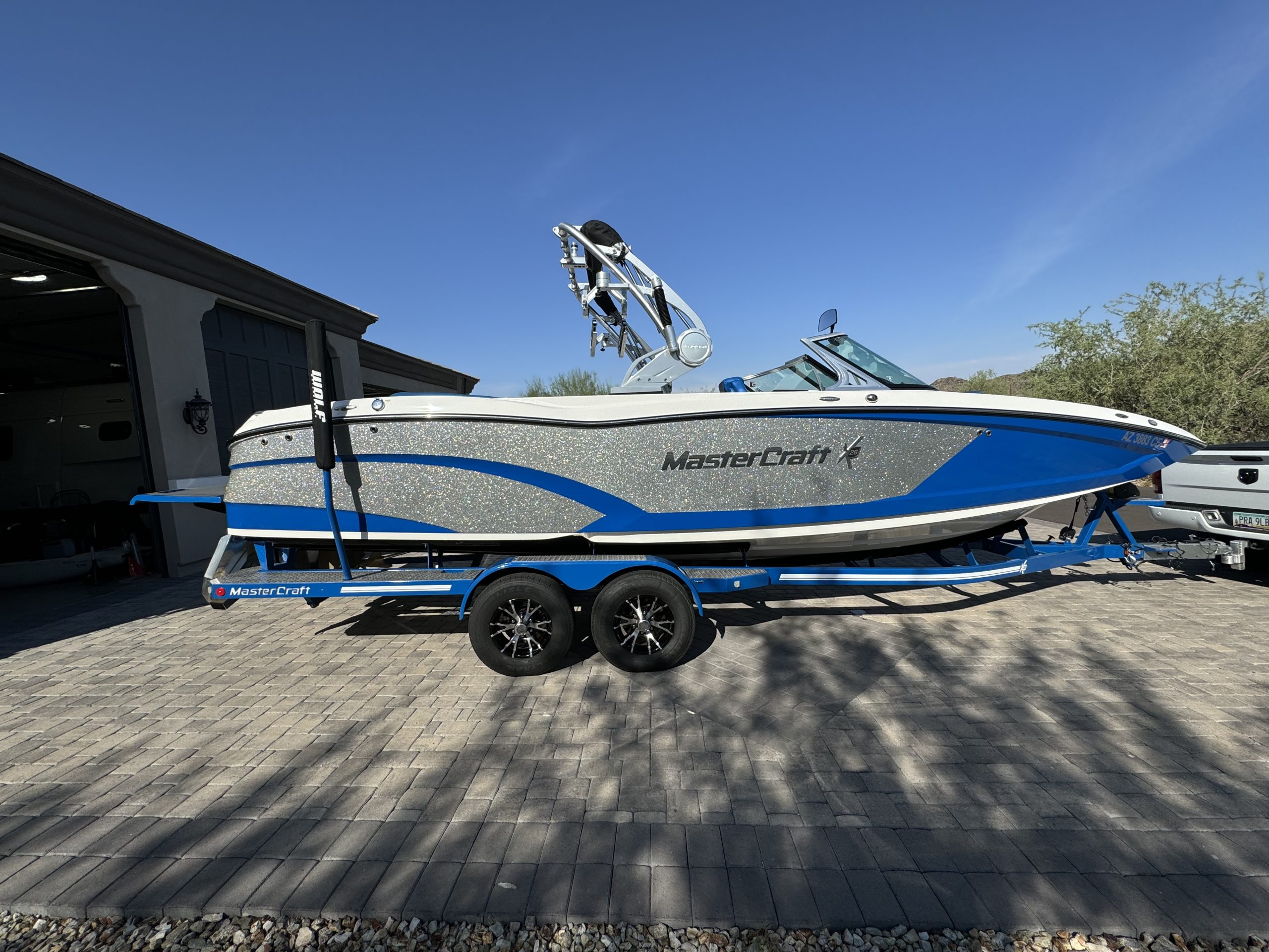 2016 Mastercraft X26 – Str8Up Toy Trader