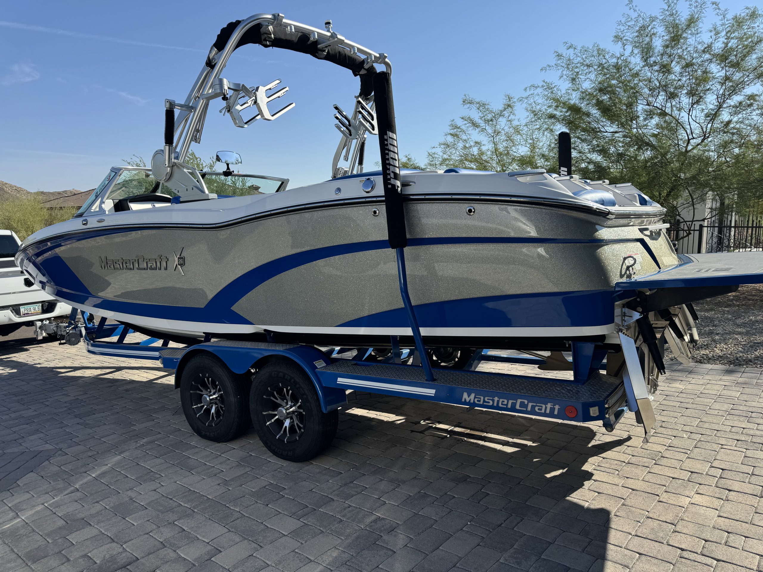 2016 Mastercraft X26 – Str8Up Toy Trader