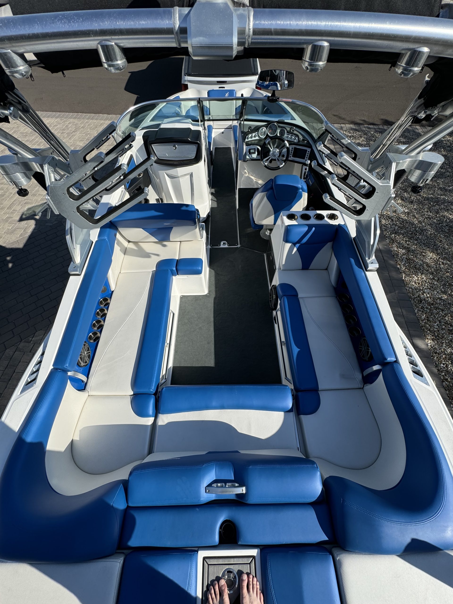 2016 Mastercraft X26 – Str8Up Toy Trader