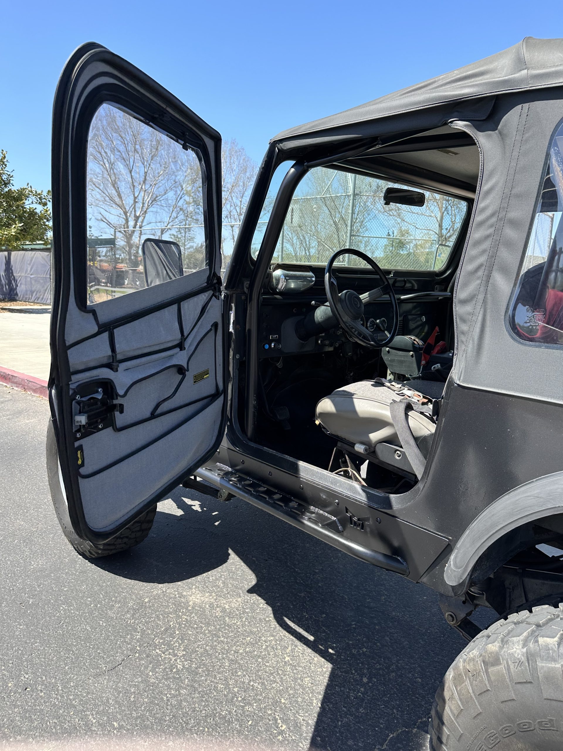 Jeep Cj7 – Str8Up Toy Trader