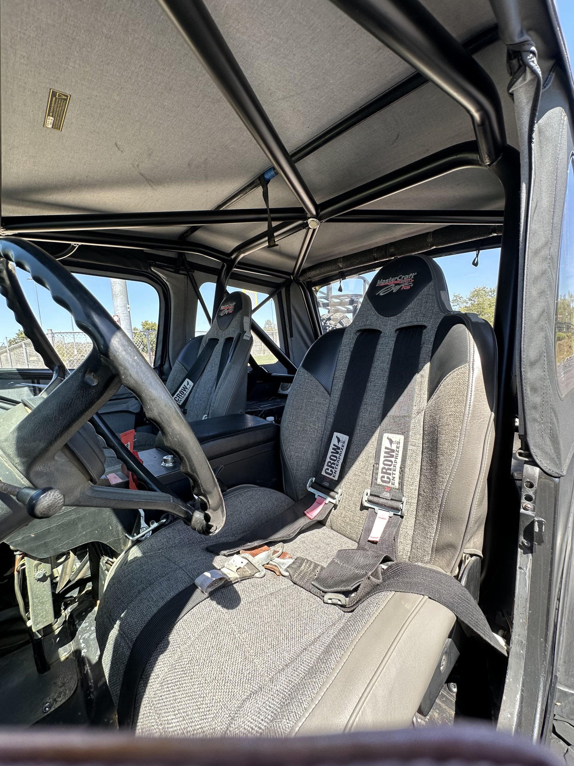 Jeep Cj7 – Str8Up Toy Trader