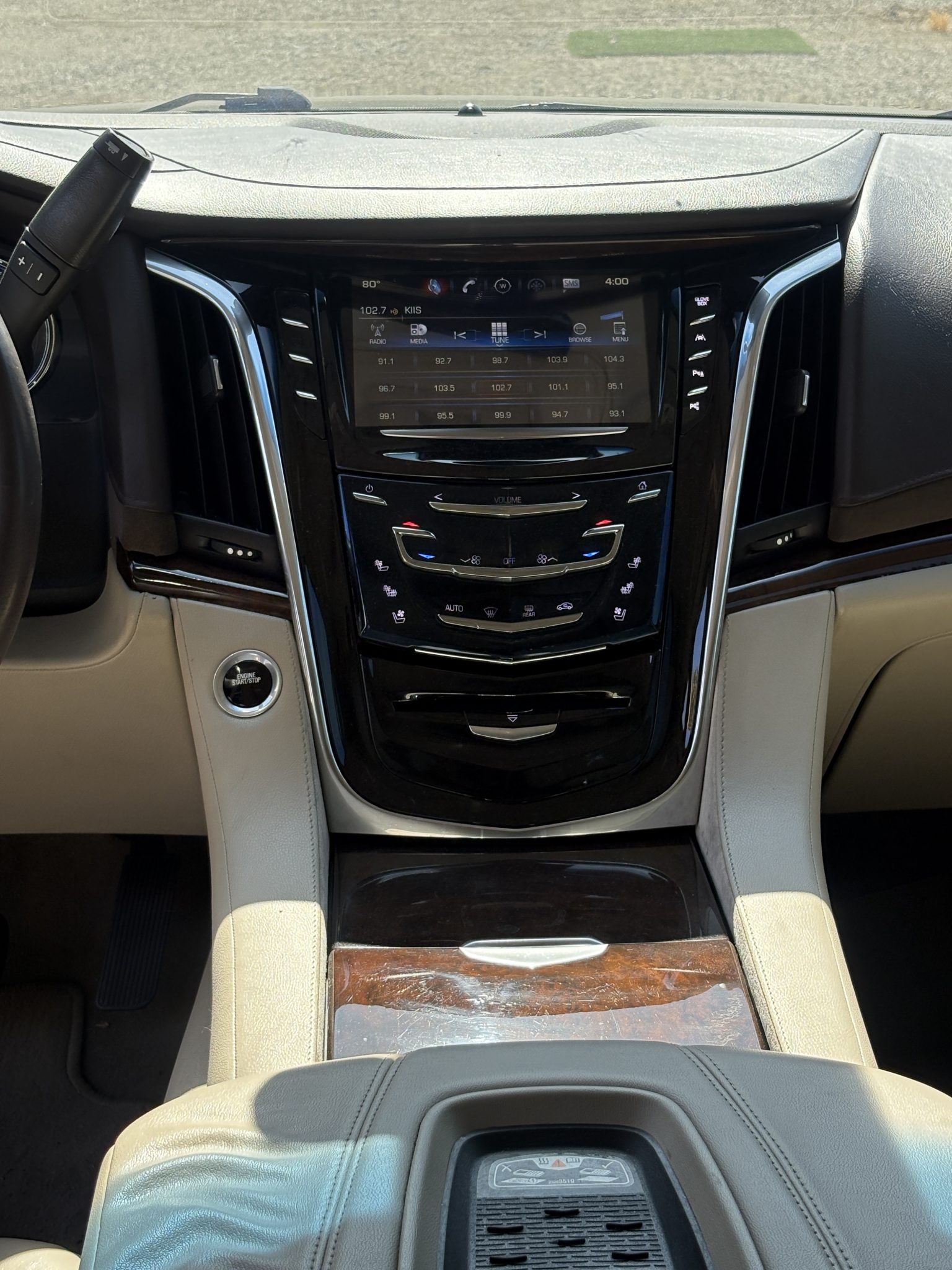 2017 Cadillac Escalade – Str8Up Toy Trader