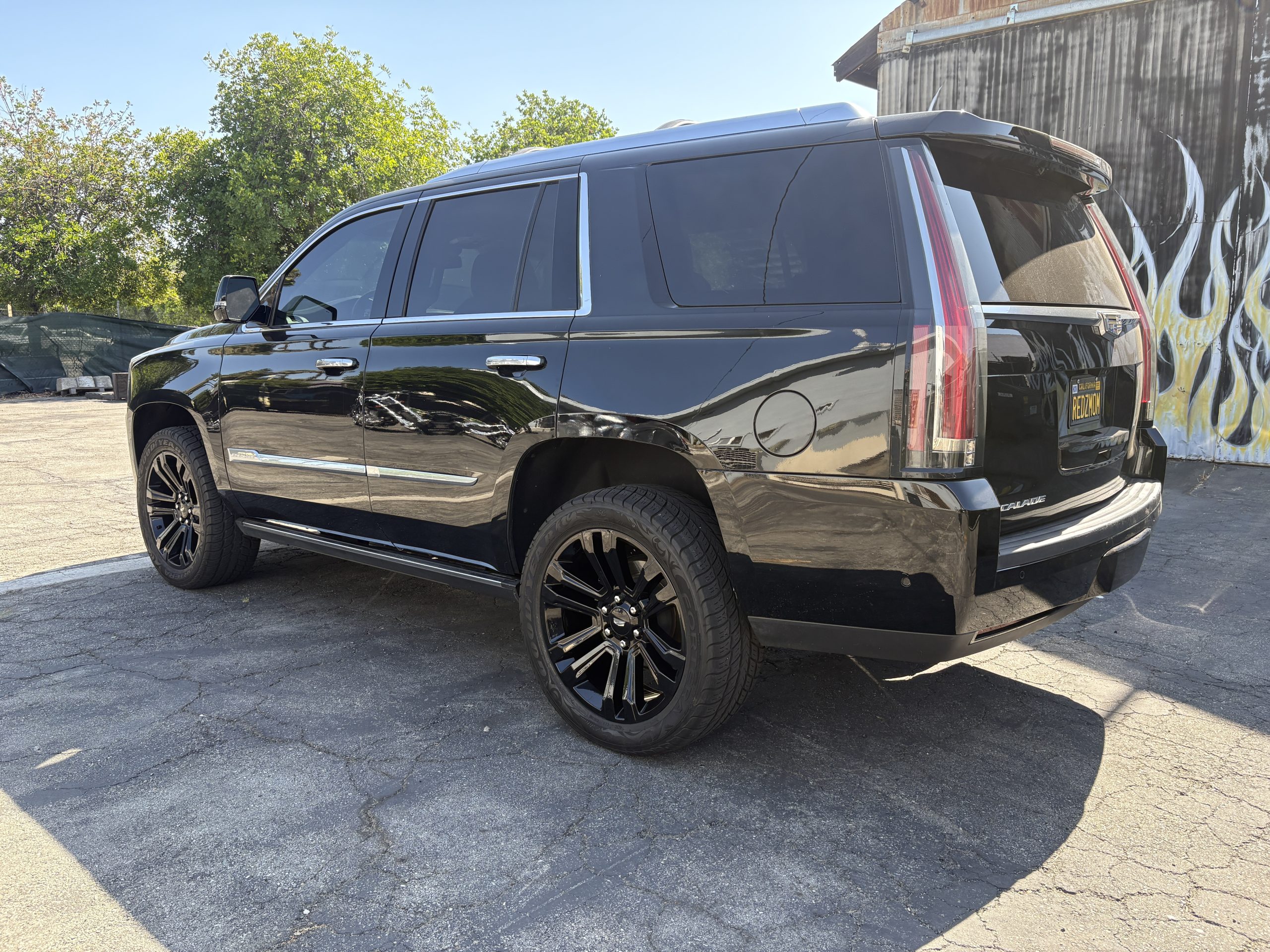2017 Cadillac Escalade – Str8Up Toy Trader