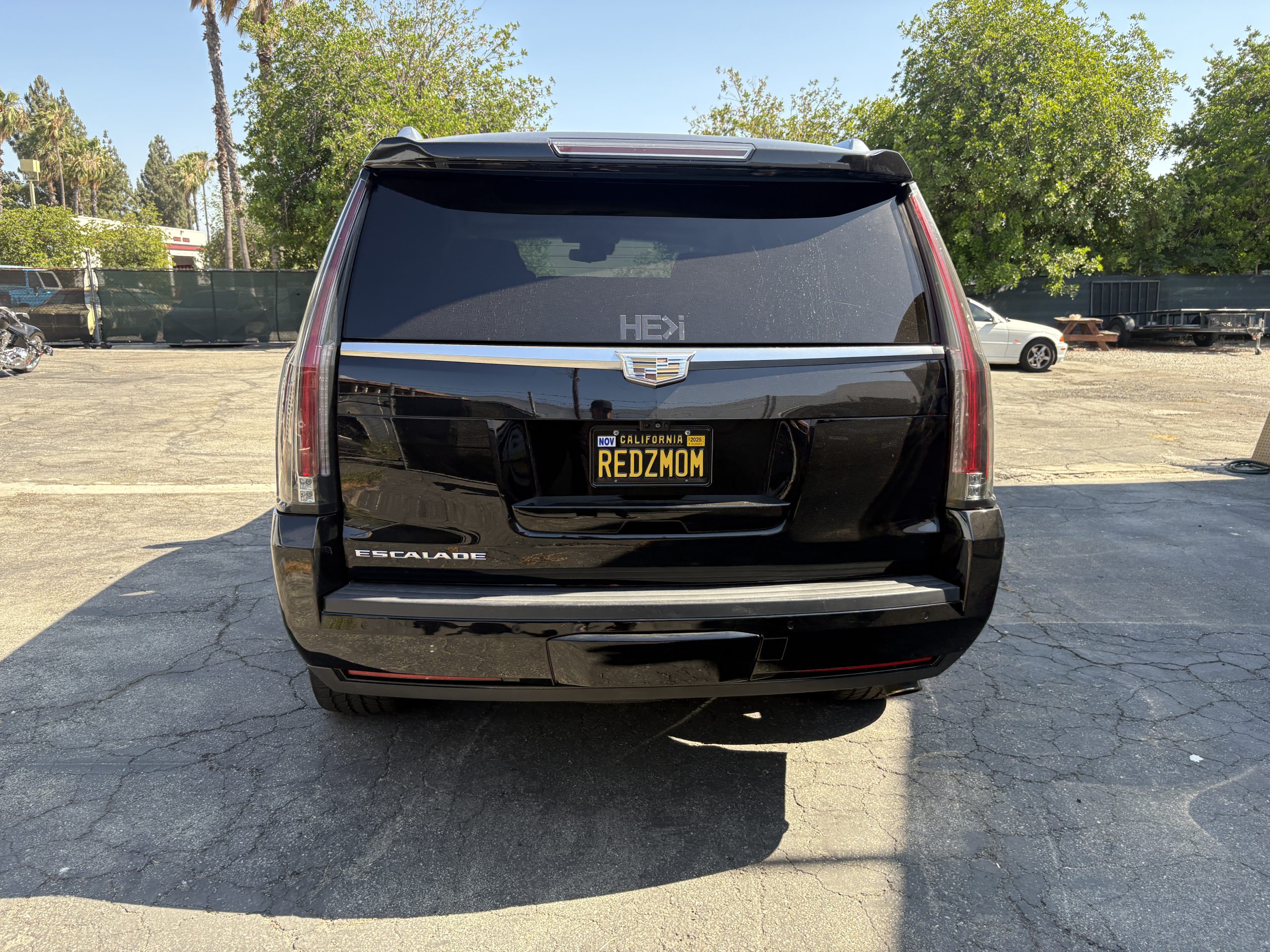 2017 Cadillac Escalade – Str8Up Toy Trader