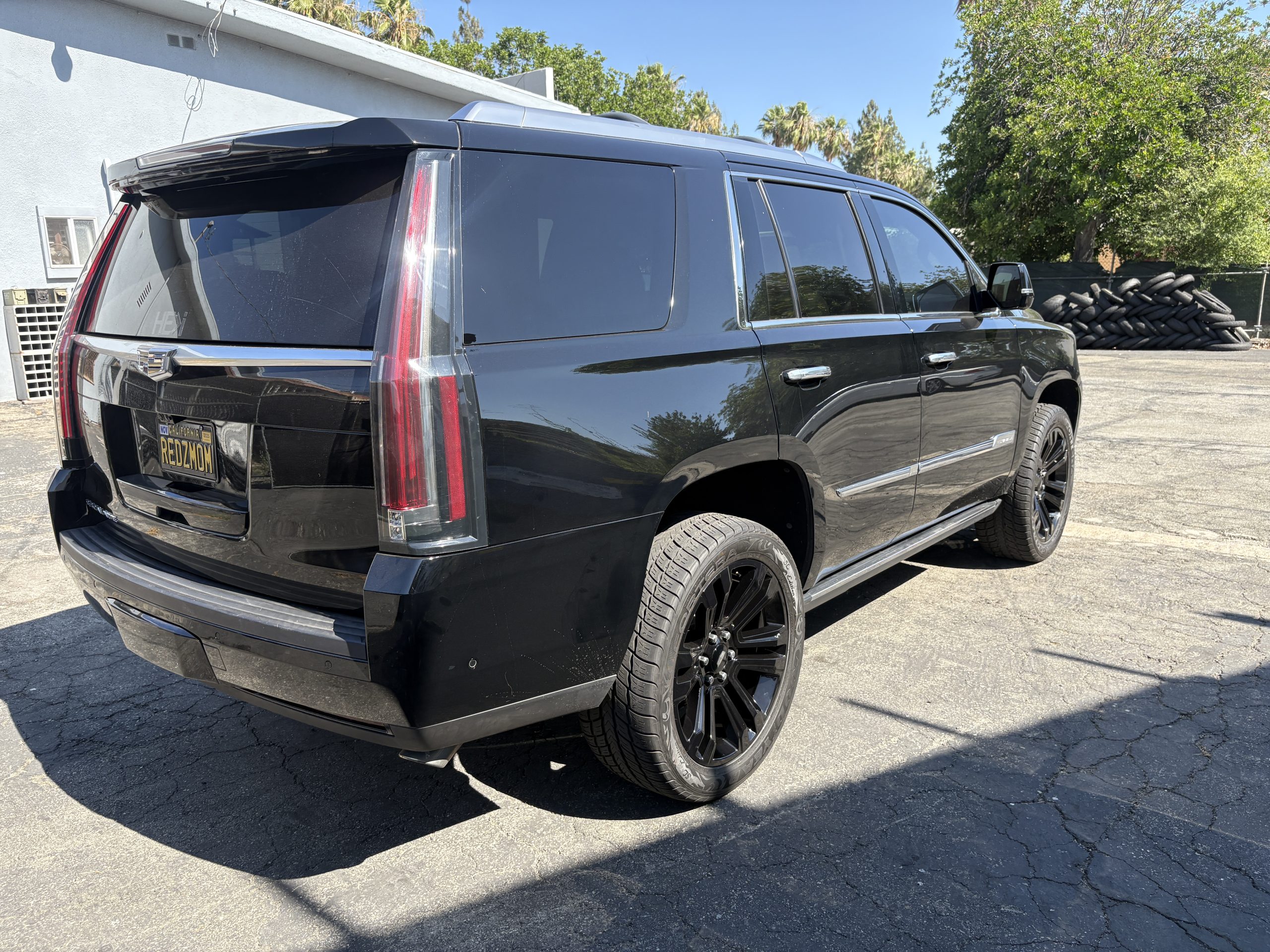 2017 Cadillac Escalade – Str8Up Toy Trader