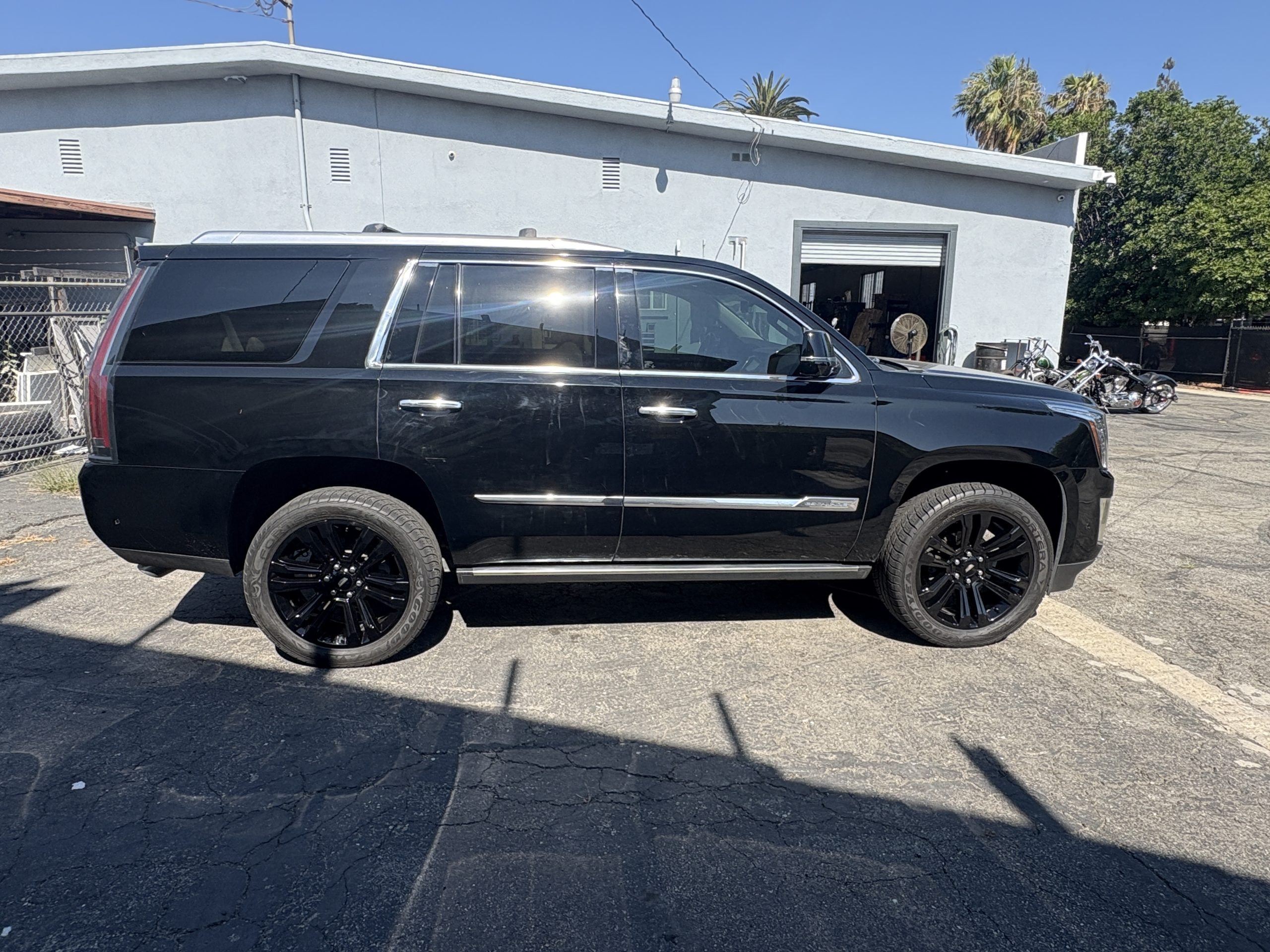 2017 Cadillac Escalade – Str8Up Toy Trader