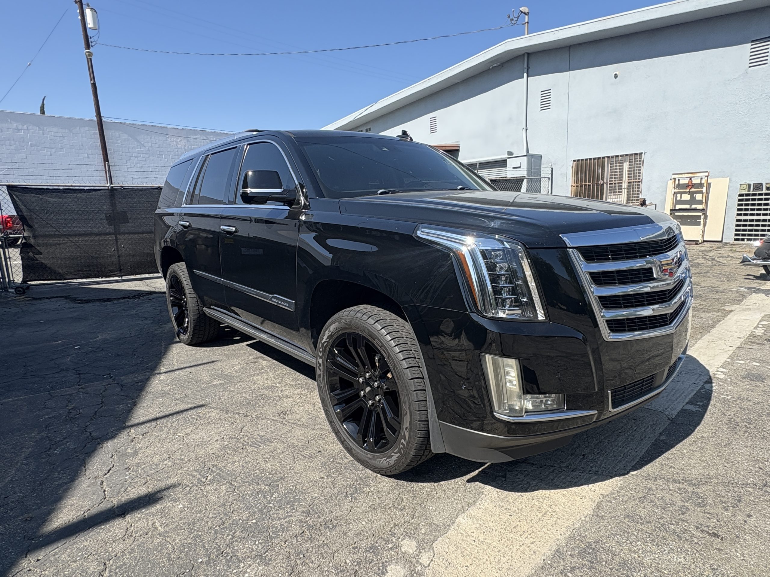 2017 Cadillac Escalade – Str8Up Toy Trader