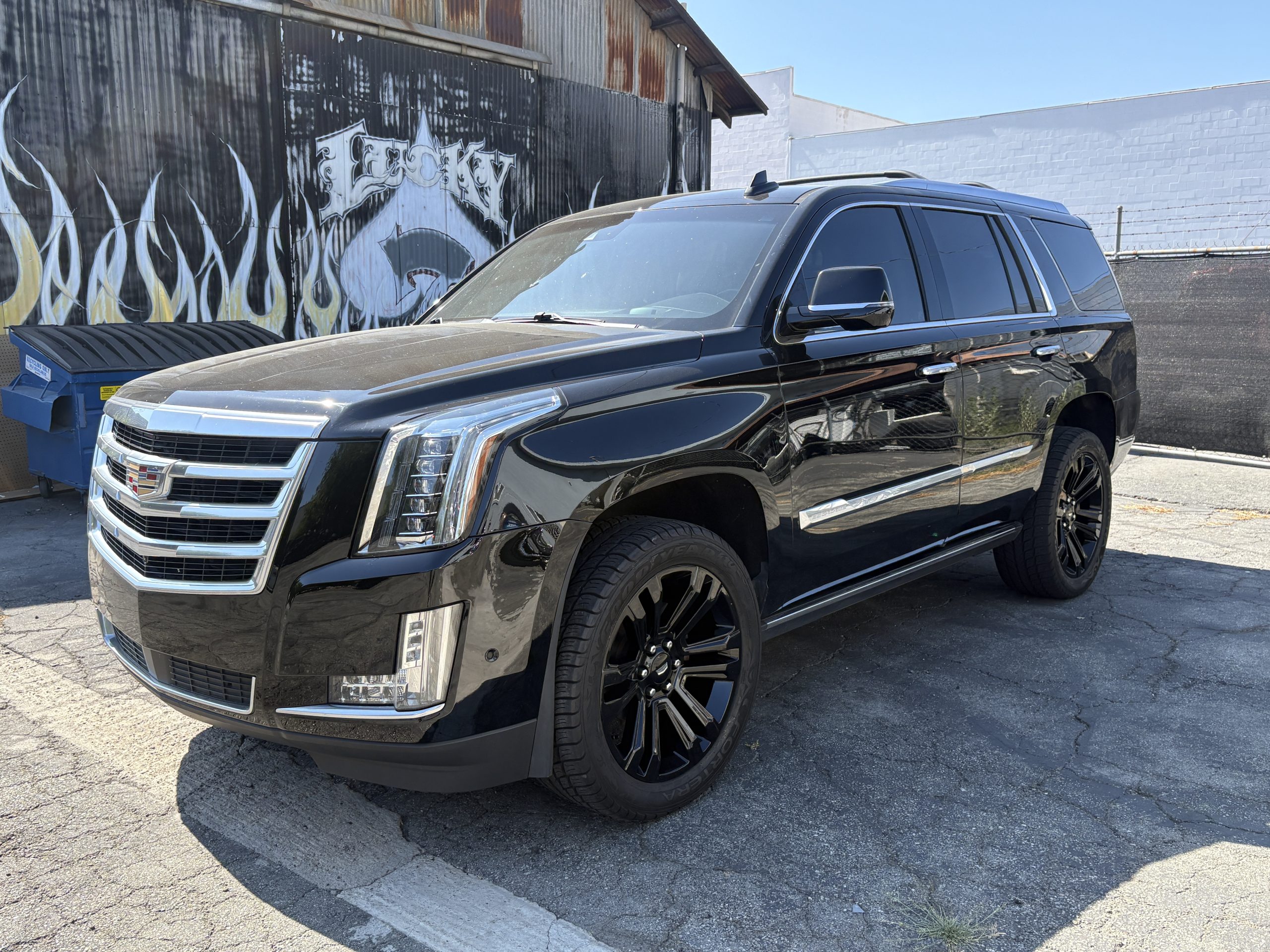 2017 Cadillac Escalade – Str8Up Toy Trader
