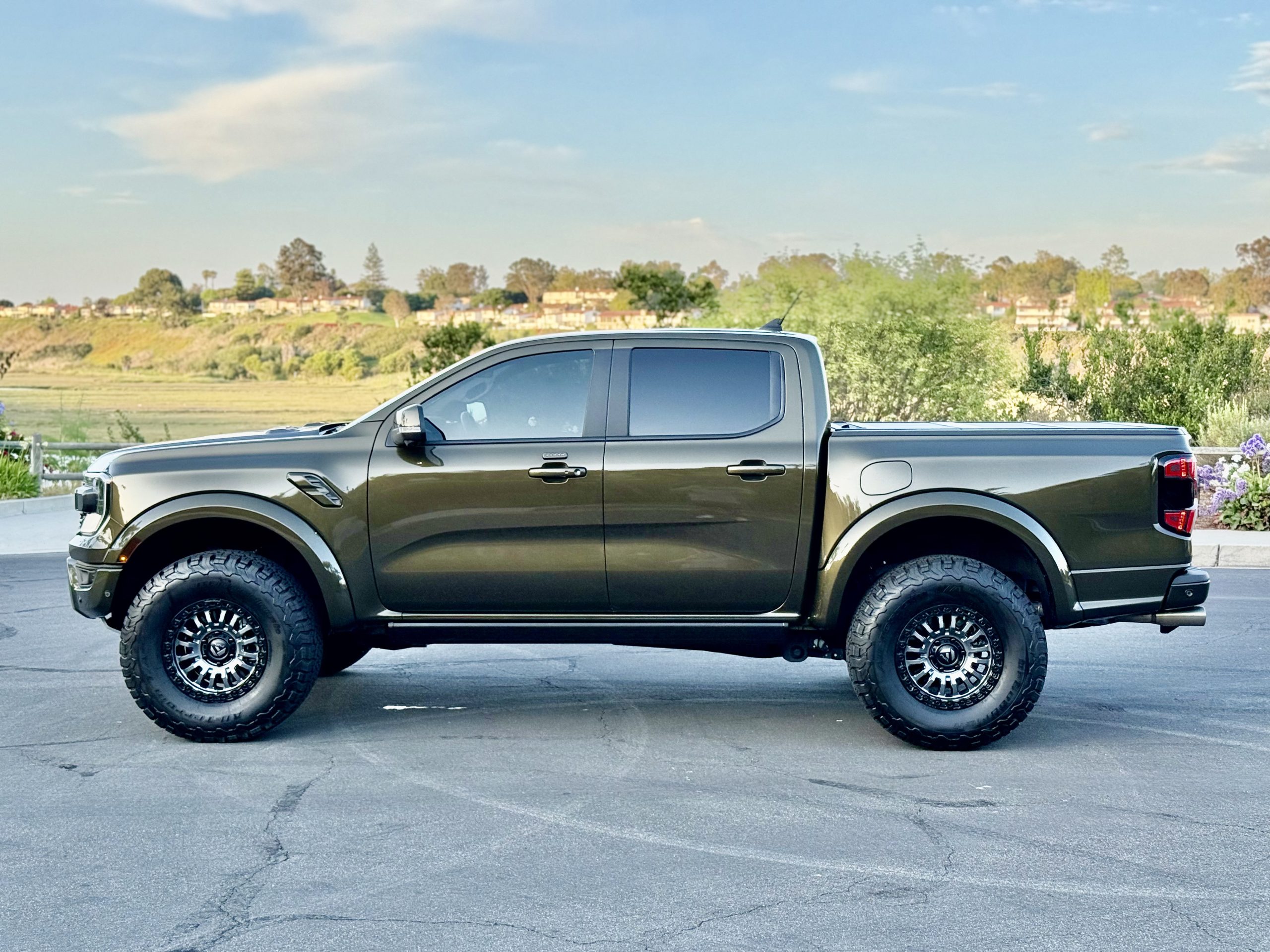 Custom Raptor Ranger – Str8Up Toy Trader