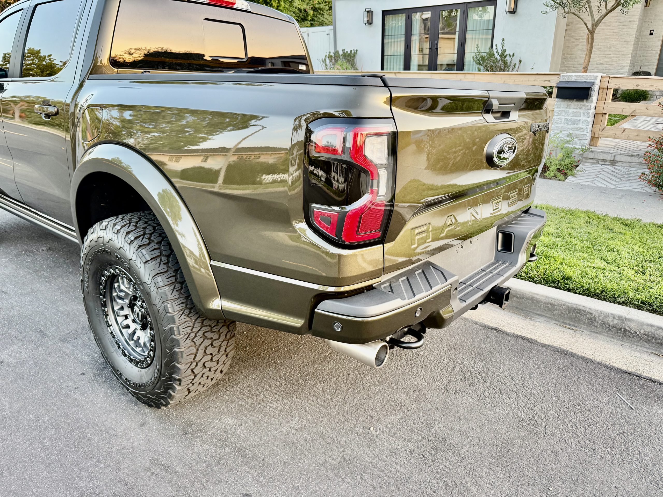 Custom Raptor Ranger – Str8Up Toy Trader