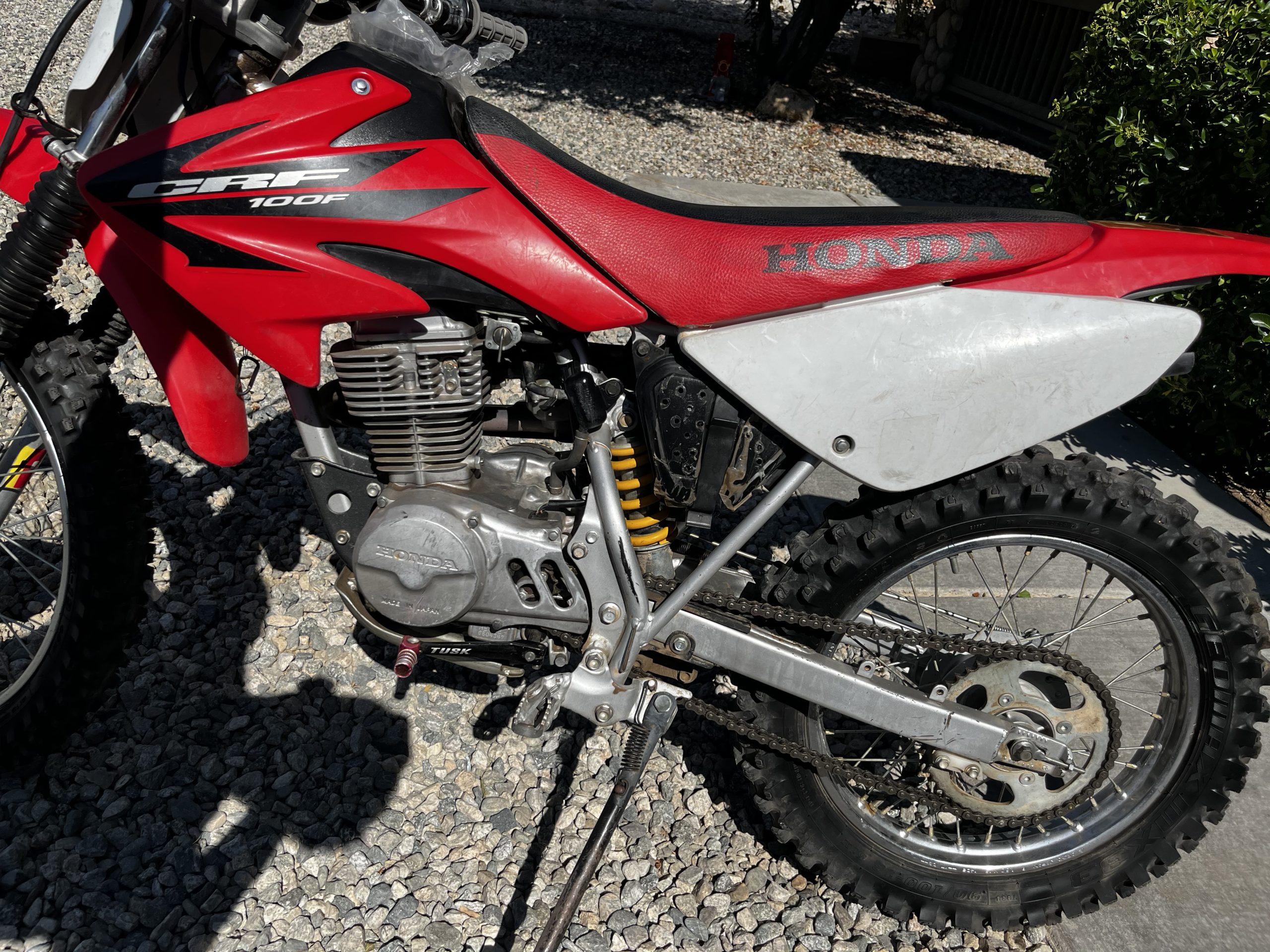 2006 Honda CRF 100 – Str8Up Toy Trader