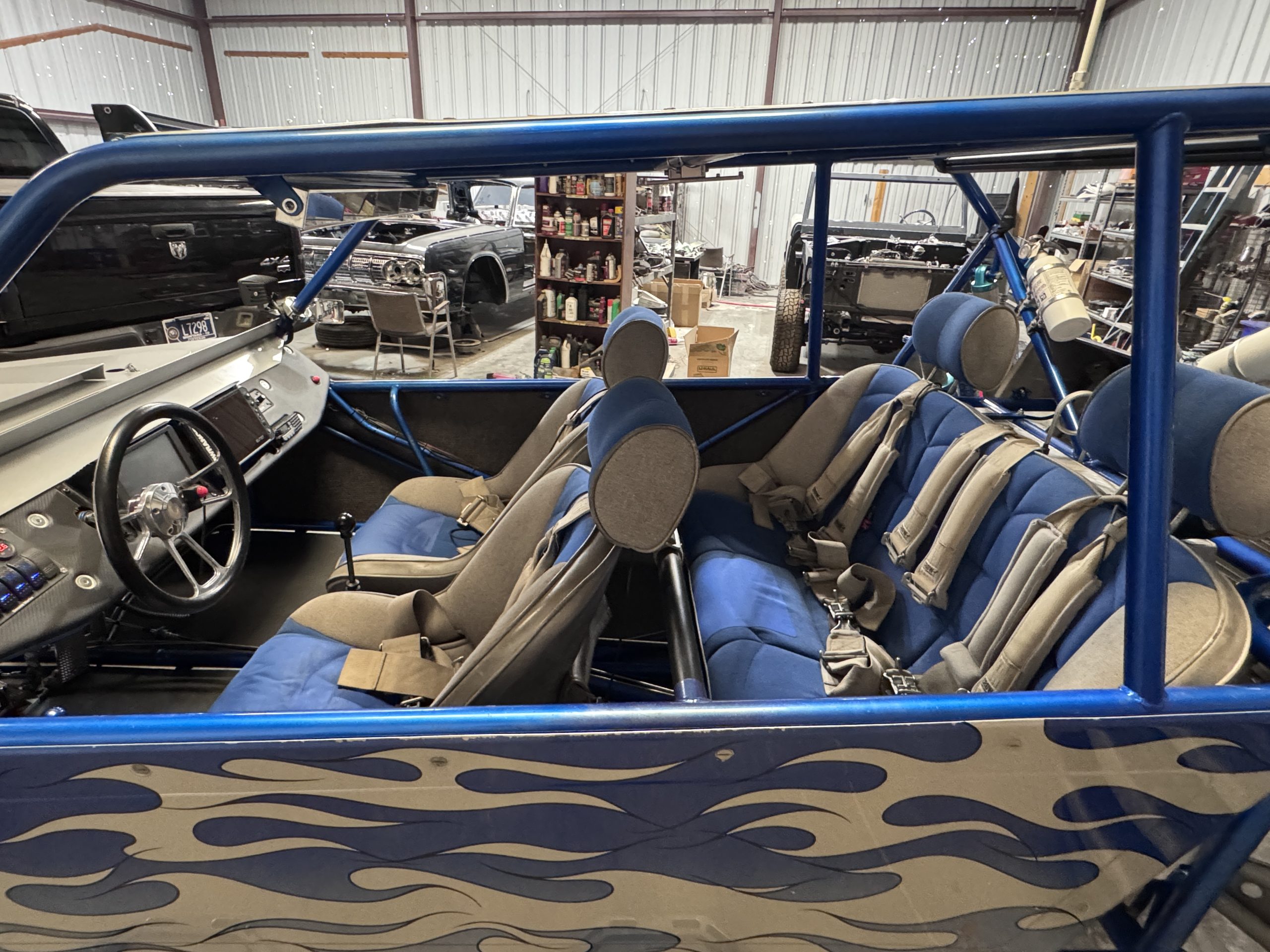 2002 Buckshot X5 – Str8Up Toy Trader