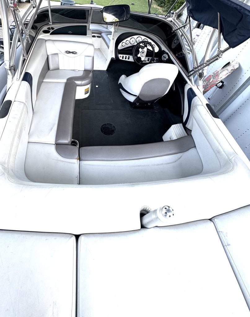 2004 Mastercraft x2 wakeboard edition – Str8Up Toy Trader