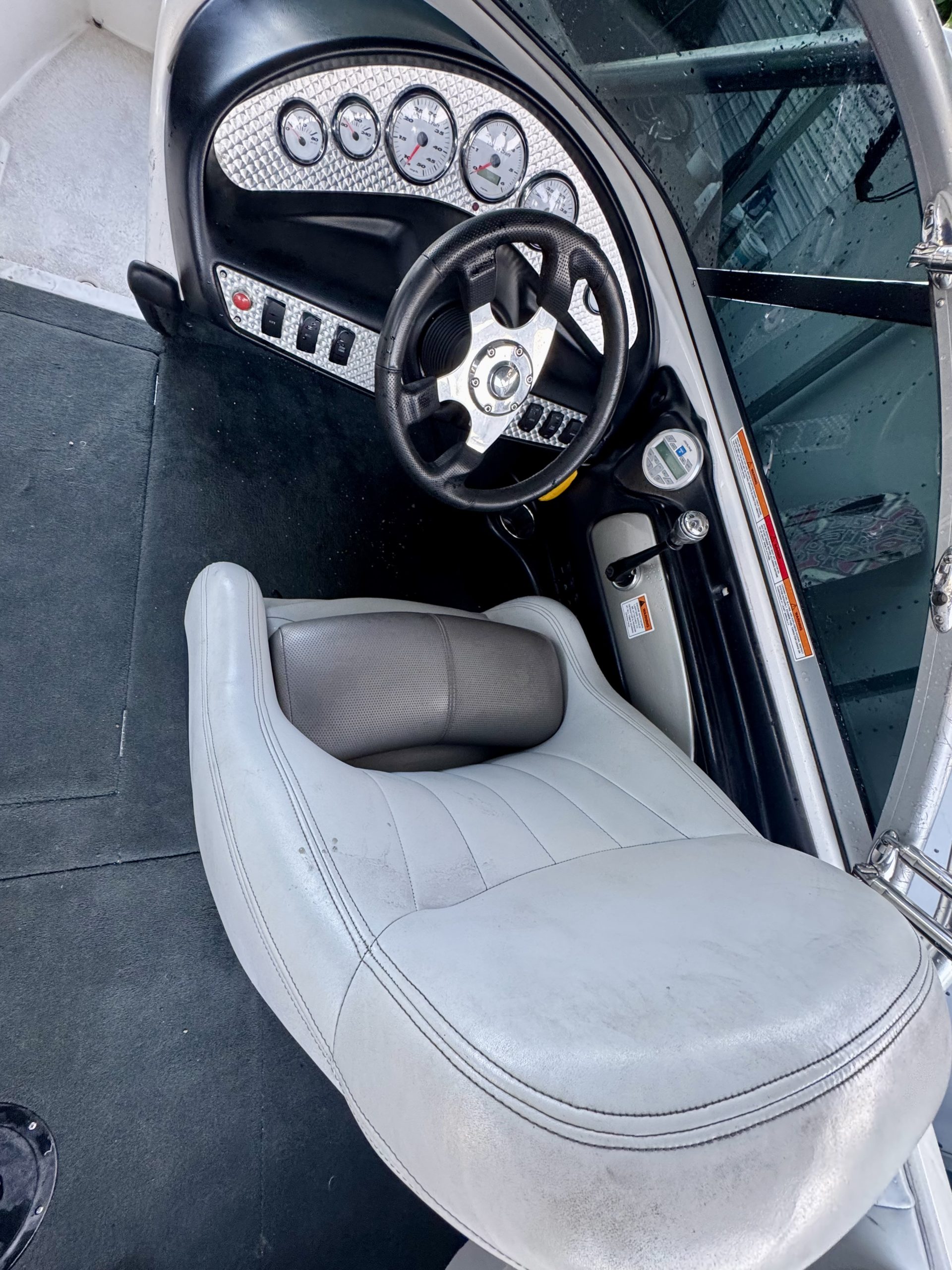 2004 Mastercraft x2 wakeboard edition – Str8Up Toy Trader