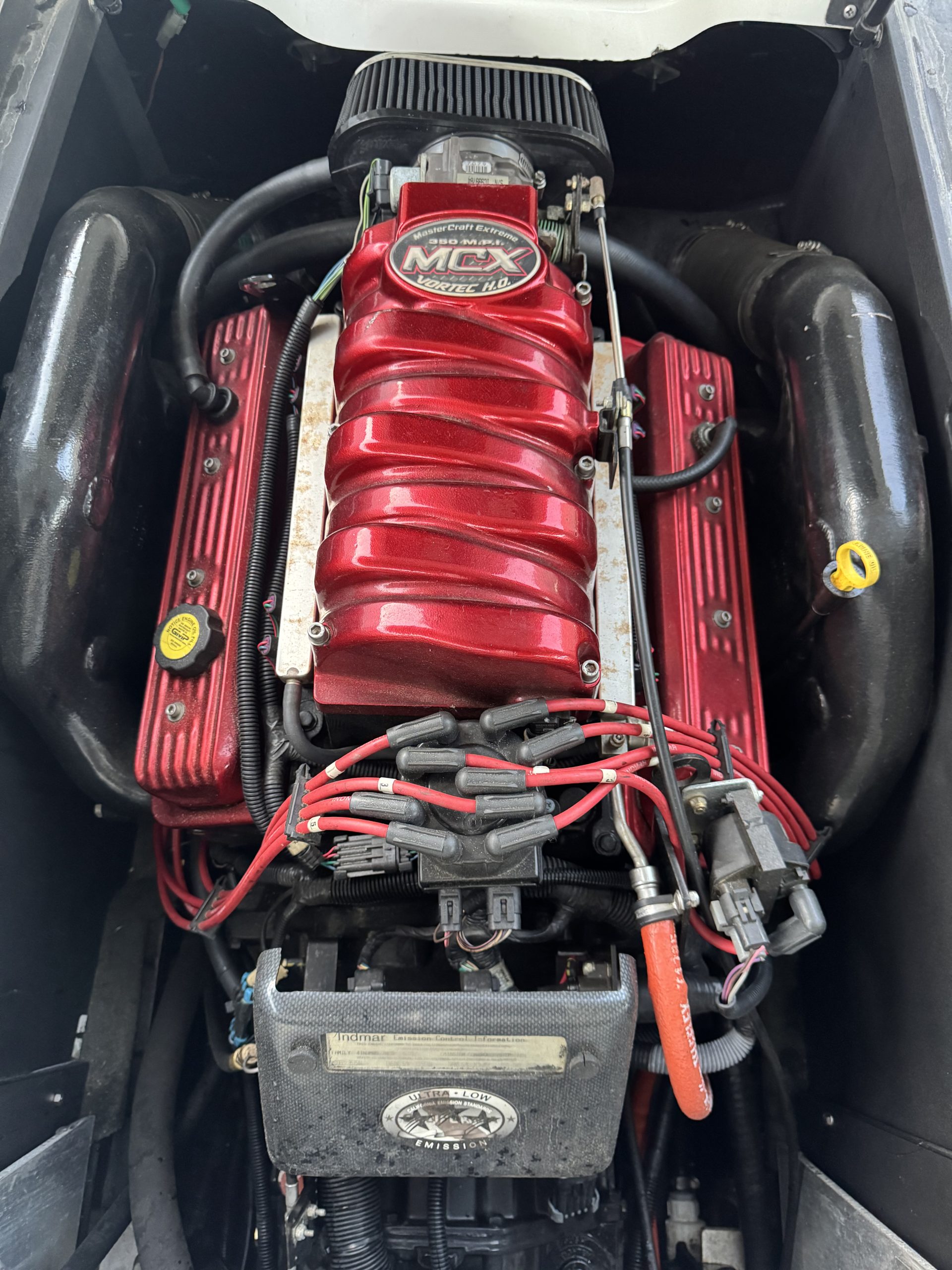 2004 Mastercraft x2 wakeboard edition – Str8Up Toy Trader