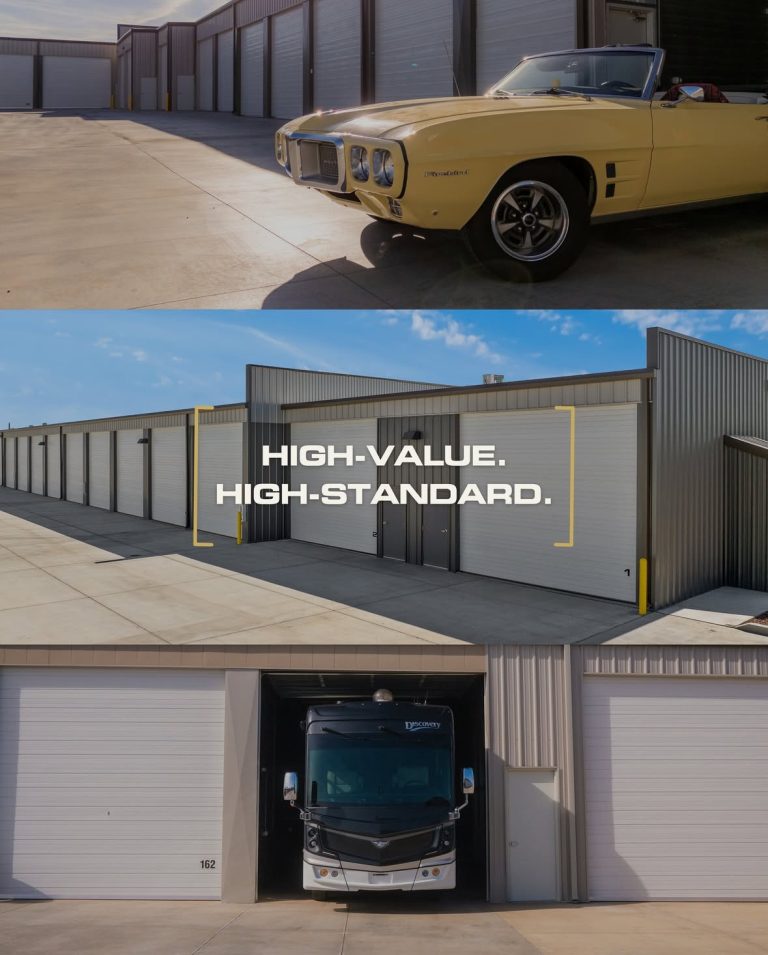 Luxe Locker Toy Storage Unit for RENT – Str8Up Toy Trader