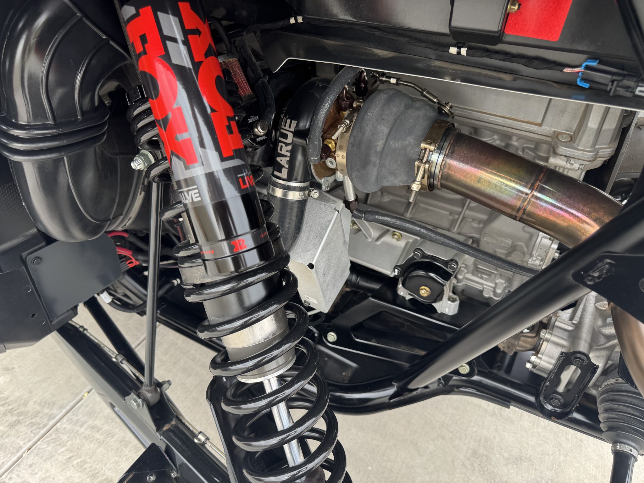 2023 RZR Pro R4 Ultimate Larue – Str8Up Toy Trader