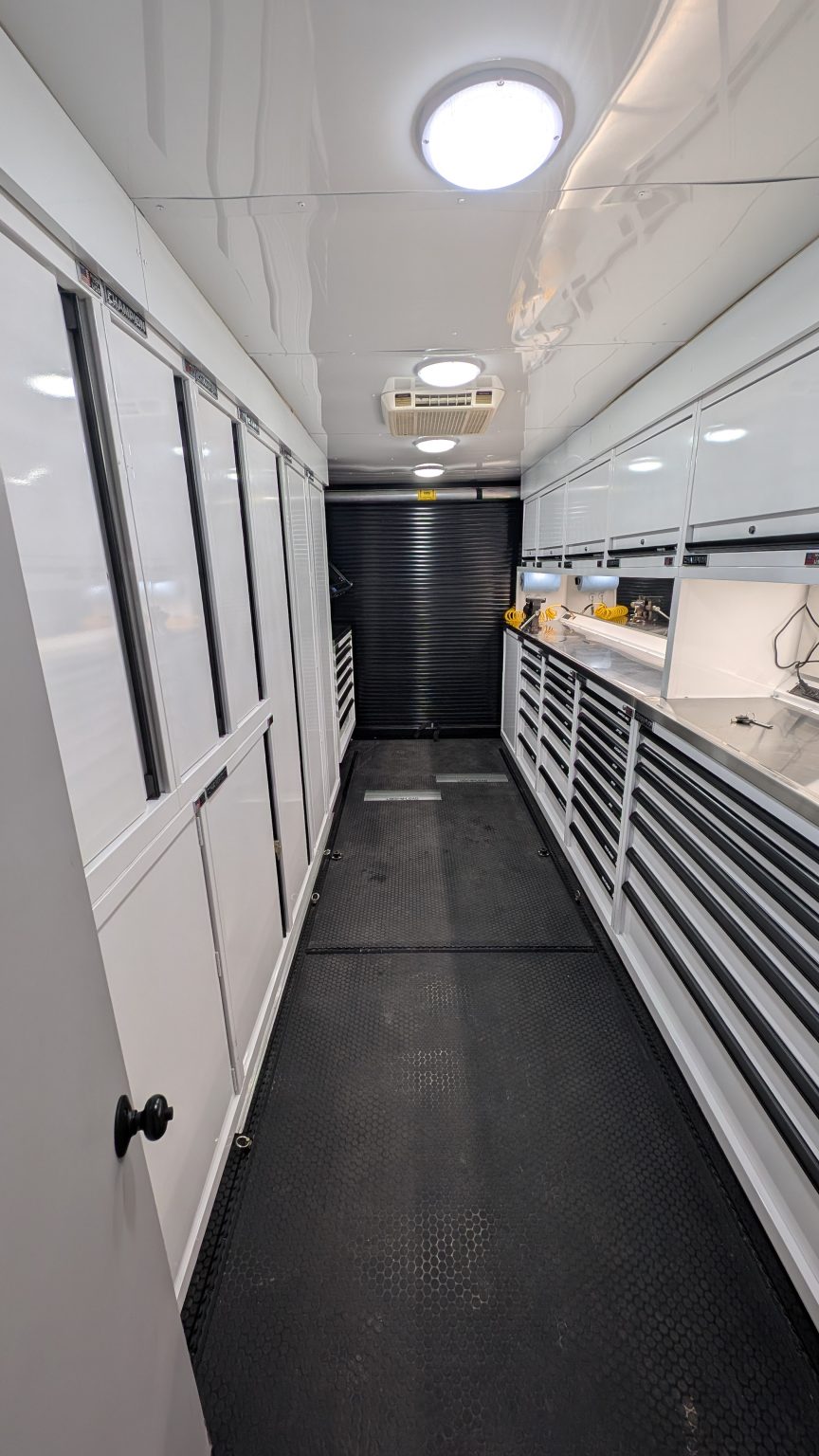 Freightliner Race/Event Activation Rig – Str8Up Toy Trader