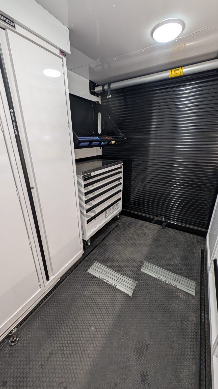 Freightliner Race/Event Activation Rig – Str8Up Toy Trader