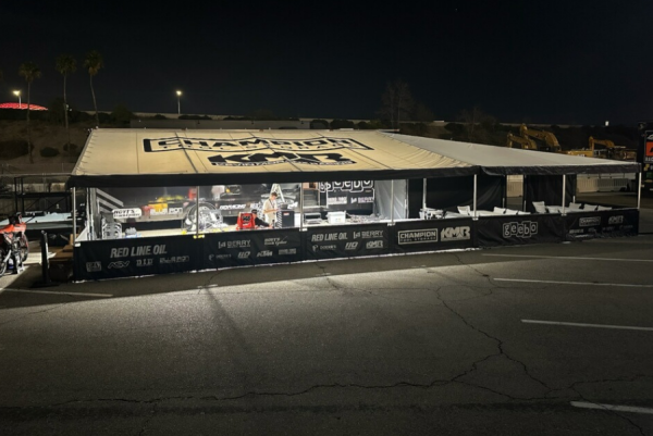 Freightliner Race/Event Activation Rig – Str8Up Toy Trader