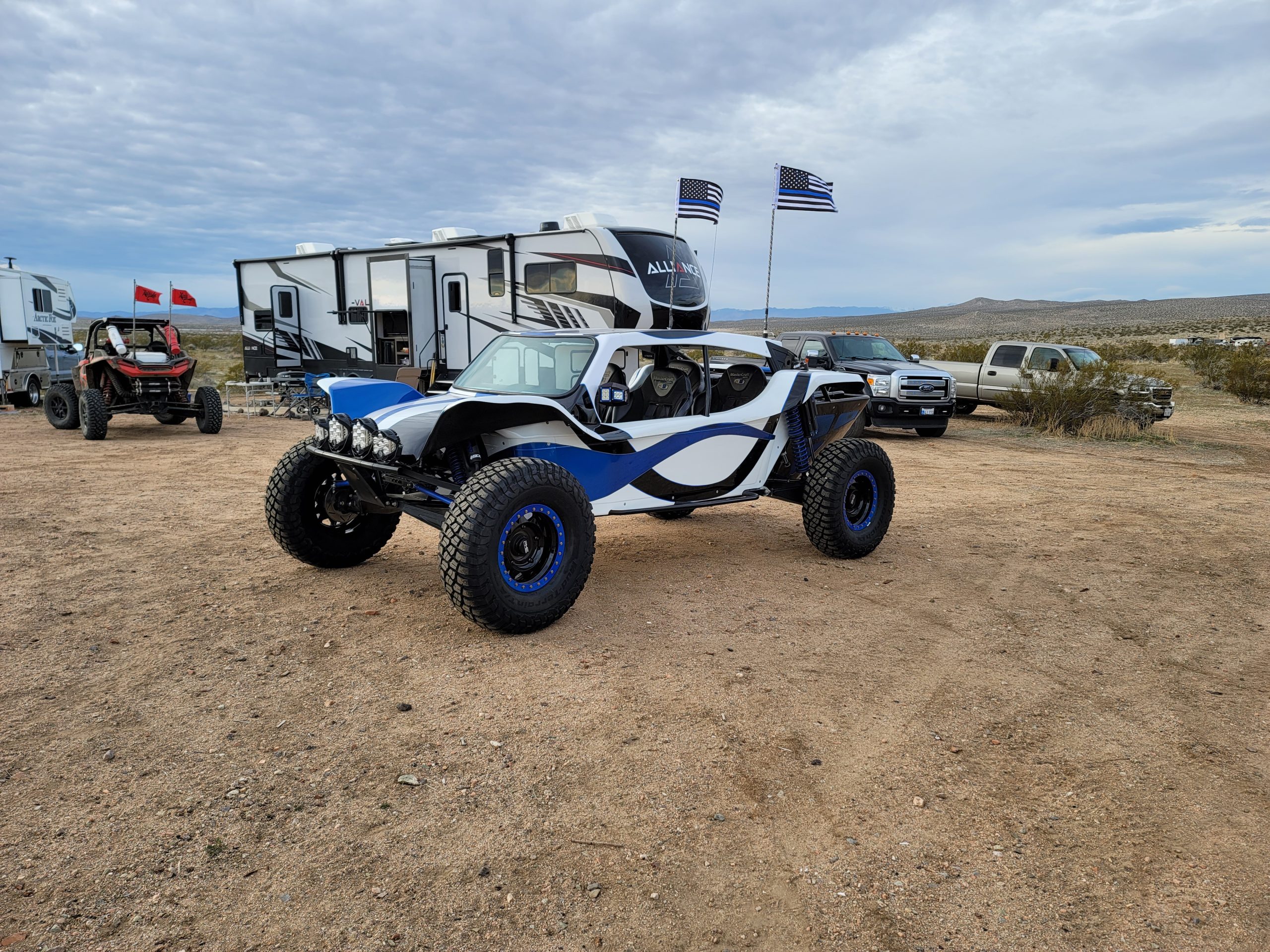 Dejong Monster Manx – Str8Up Toy Trader